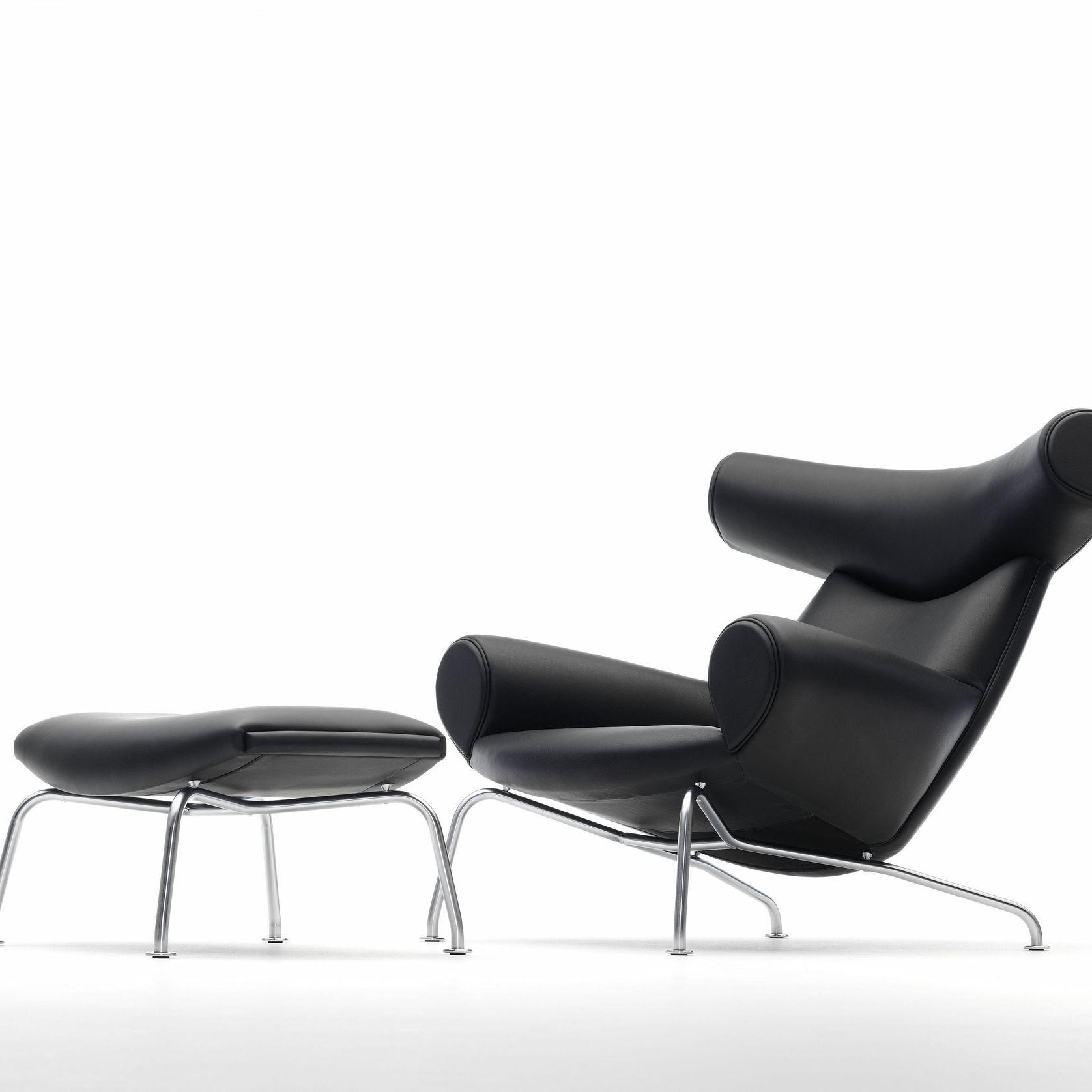 EJ100 Ox Easy Chair | ArchiPro AU