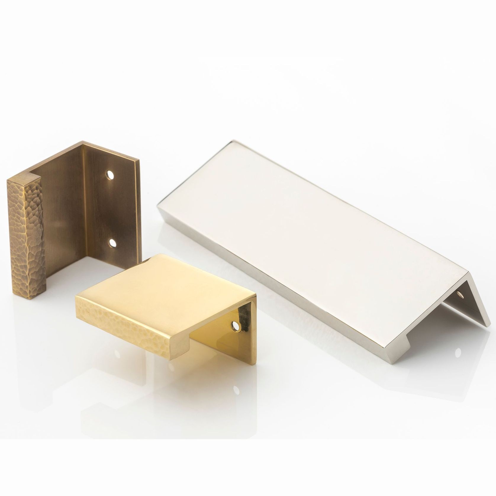 Joseph Giles Edge Pull Handle Collection | ArchiPro AU