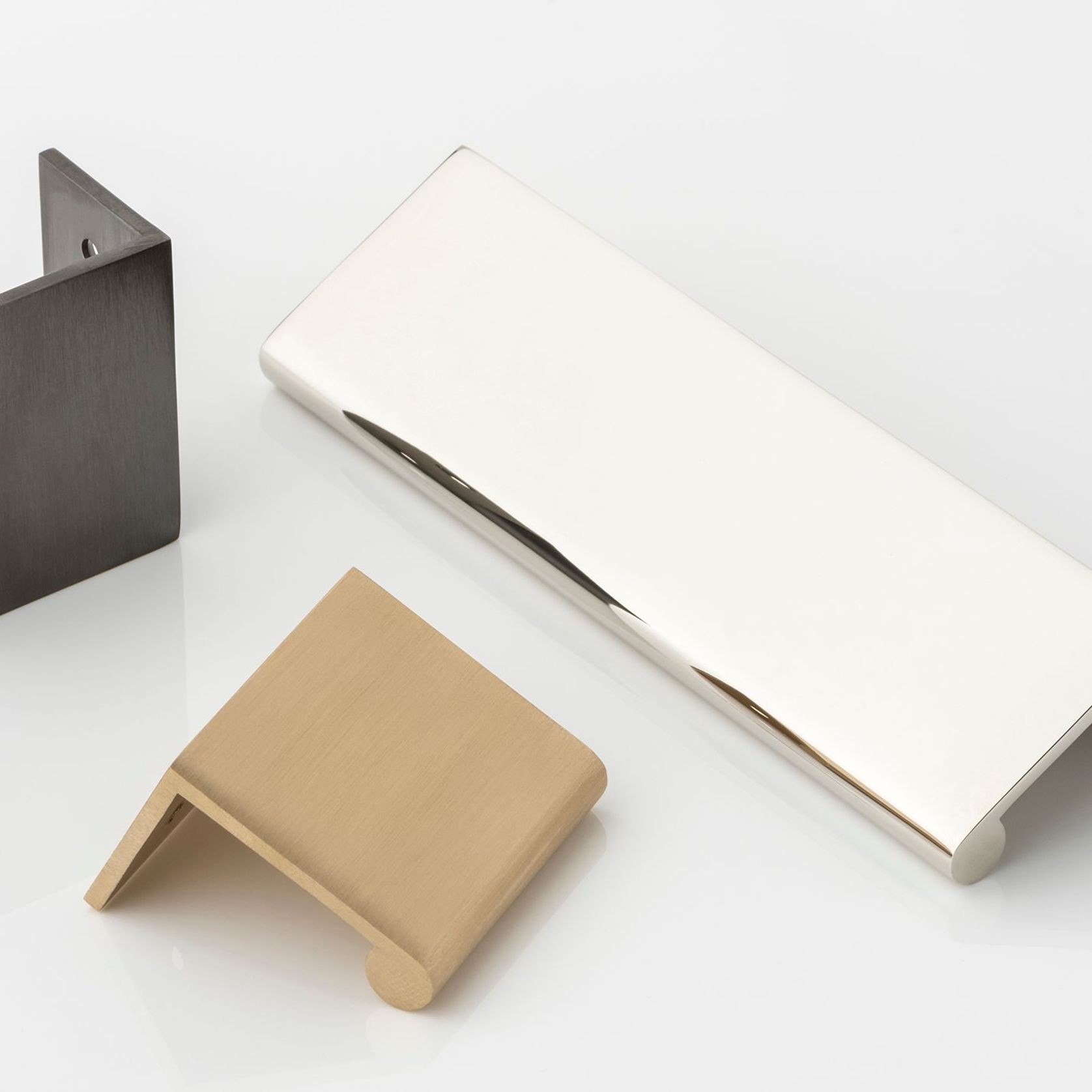 Joseph Giles Edge Pull Handle Collection | ArchiPro AU