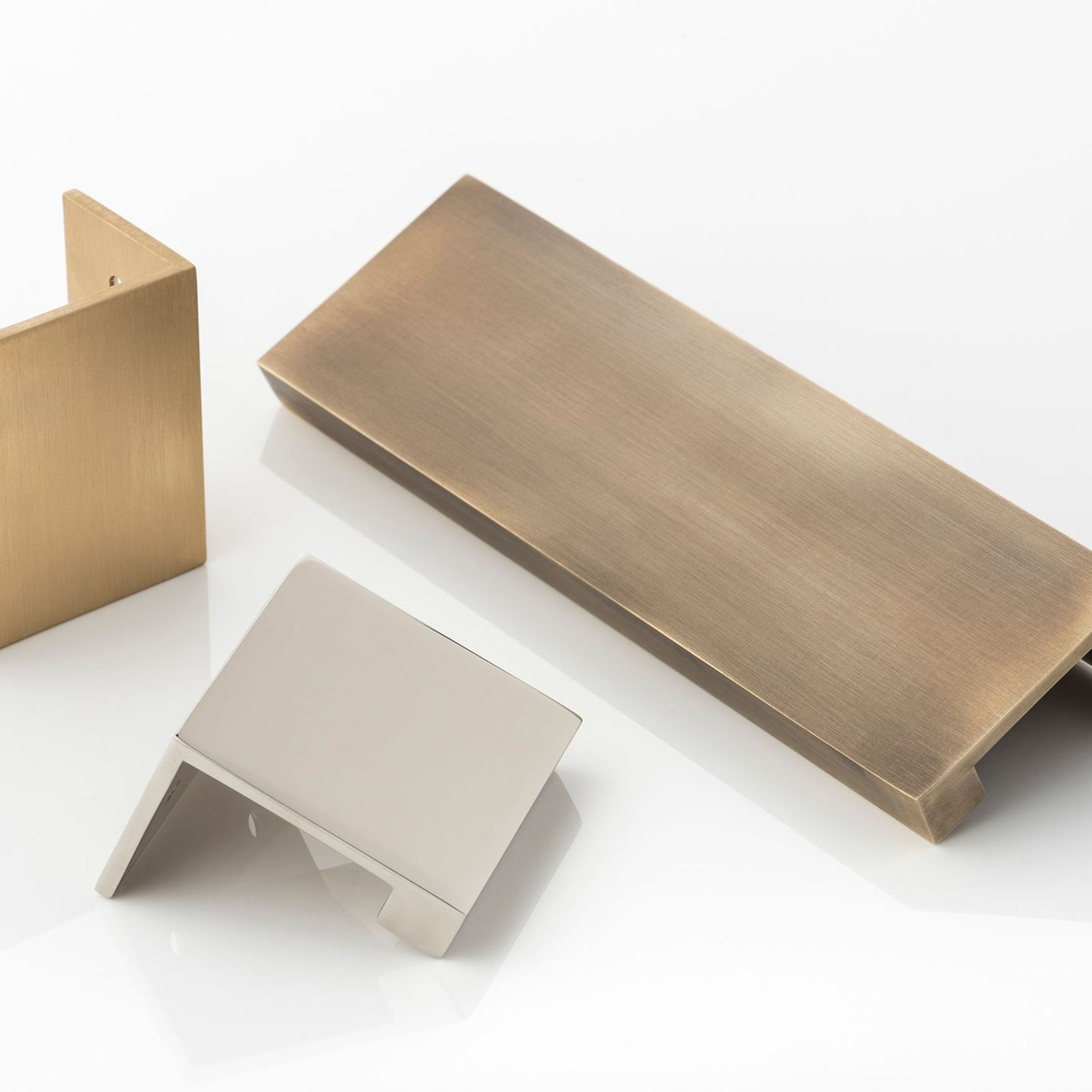 Joseph Giles Edge Pull Handle Collection | ArchiPro AU