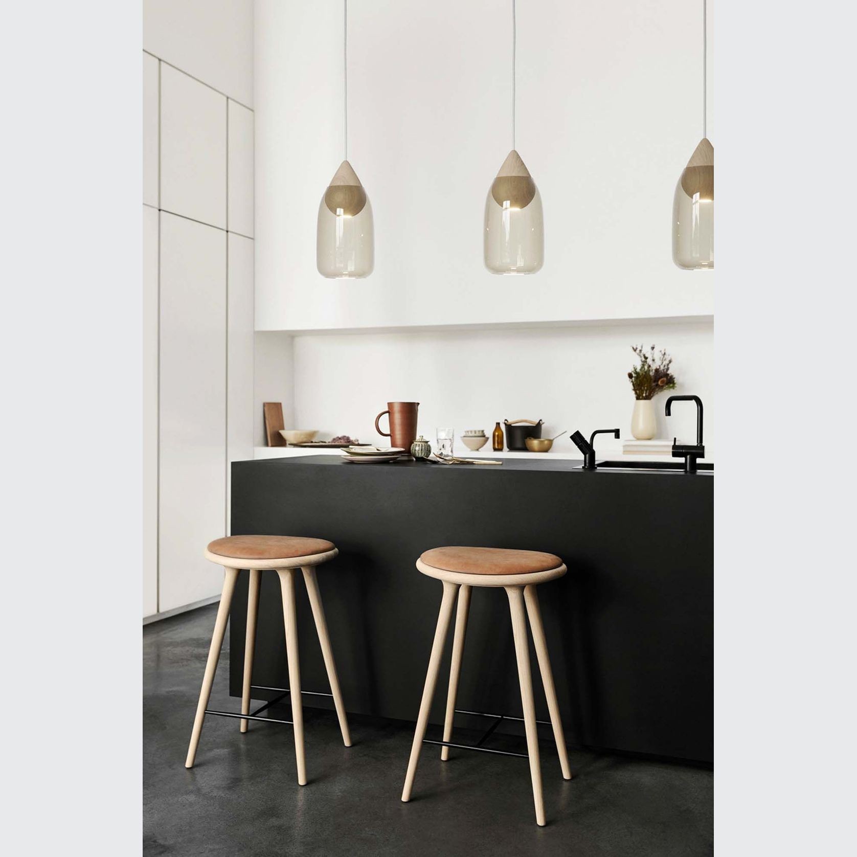 High Stool by Mater | ArchiPro AU