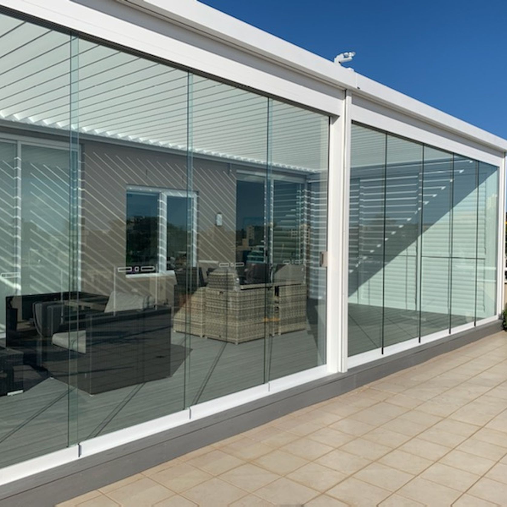 Slidetec Frameless Sliding Glass Doors and Windows | ArchiPro AU