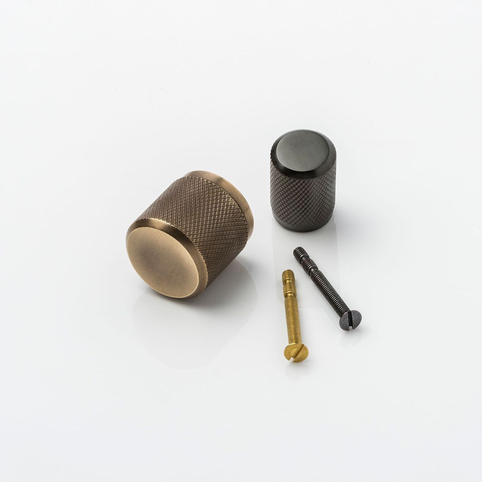 Joseph Giles Knurled Hardware Collection | ArchiPro AU