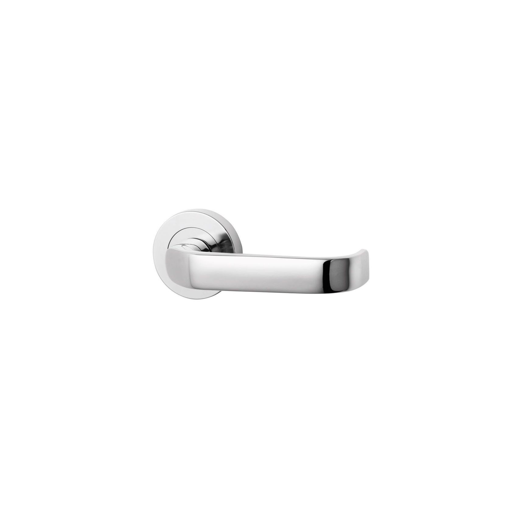 Lockwood 1220 Series Brass Door Handles | ArchiPro AU