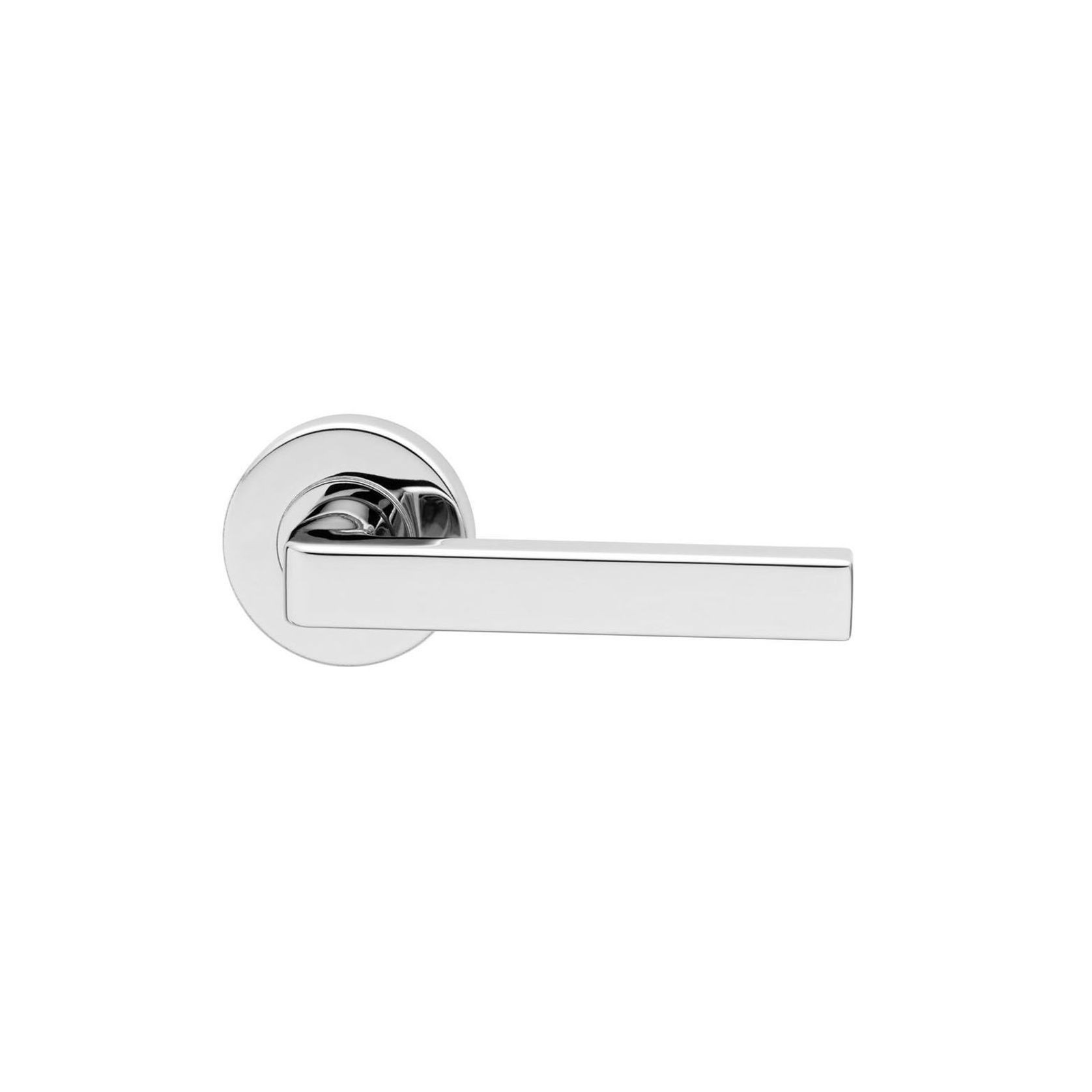 Lockwood 55mm Velocity Series Door Handles | ArchiPro AU