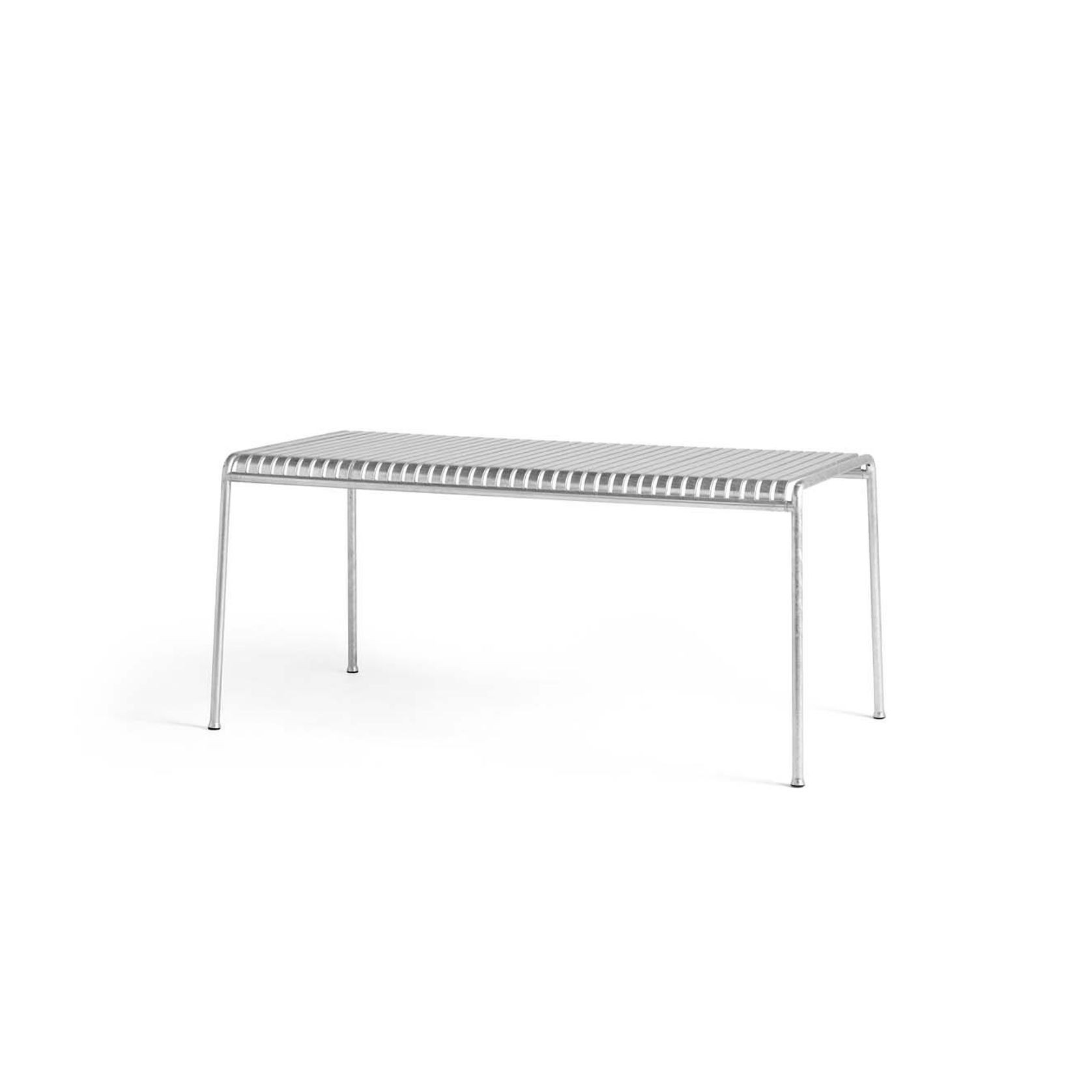Palissade Outdoor Table by HAY | ArchiPro AU