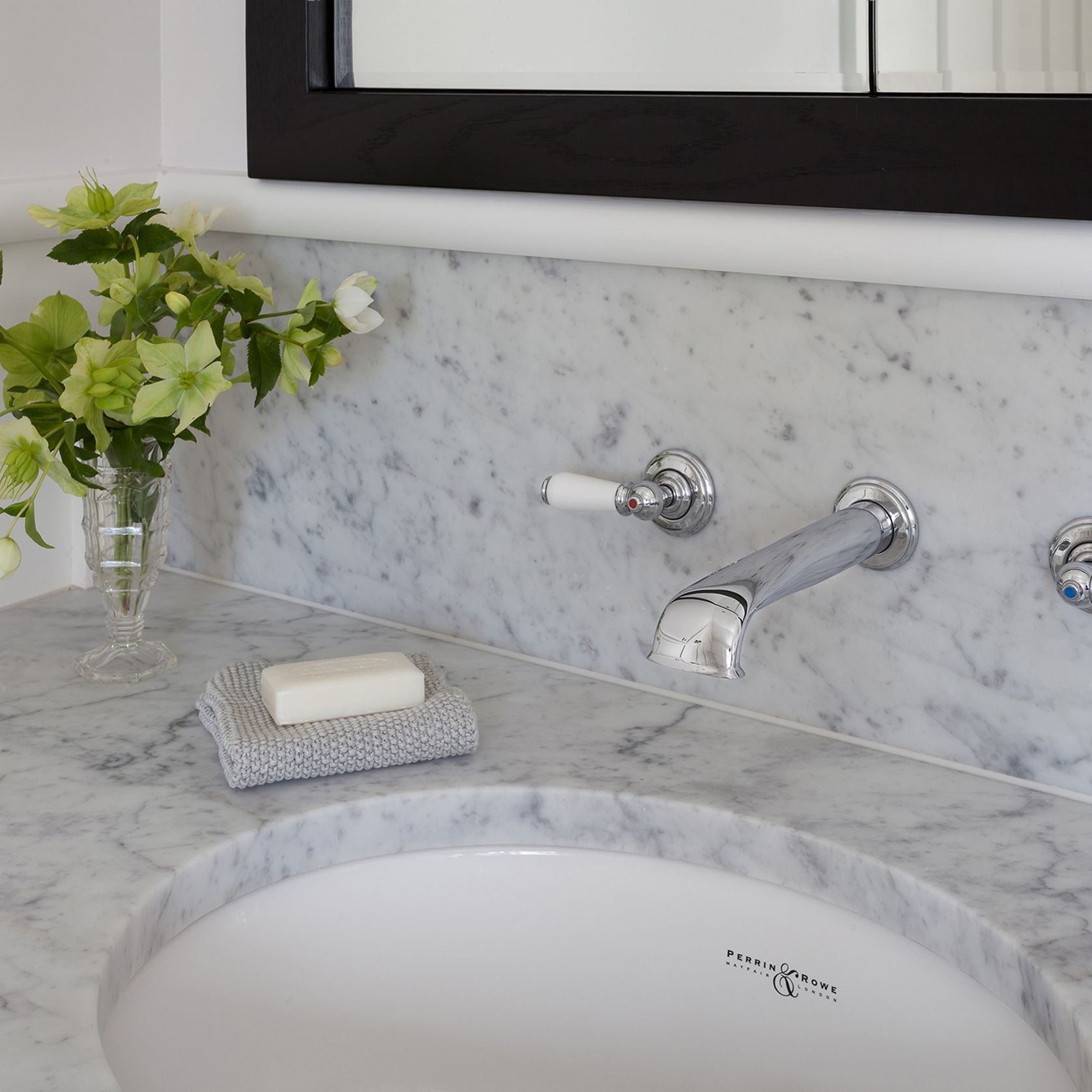 Perrin & Rowe Low Spout Basin Set | ArchiPro AU