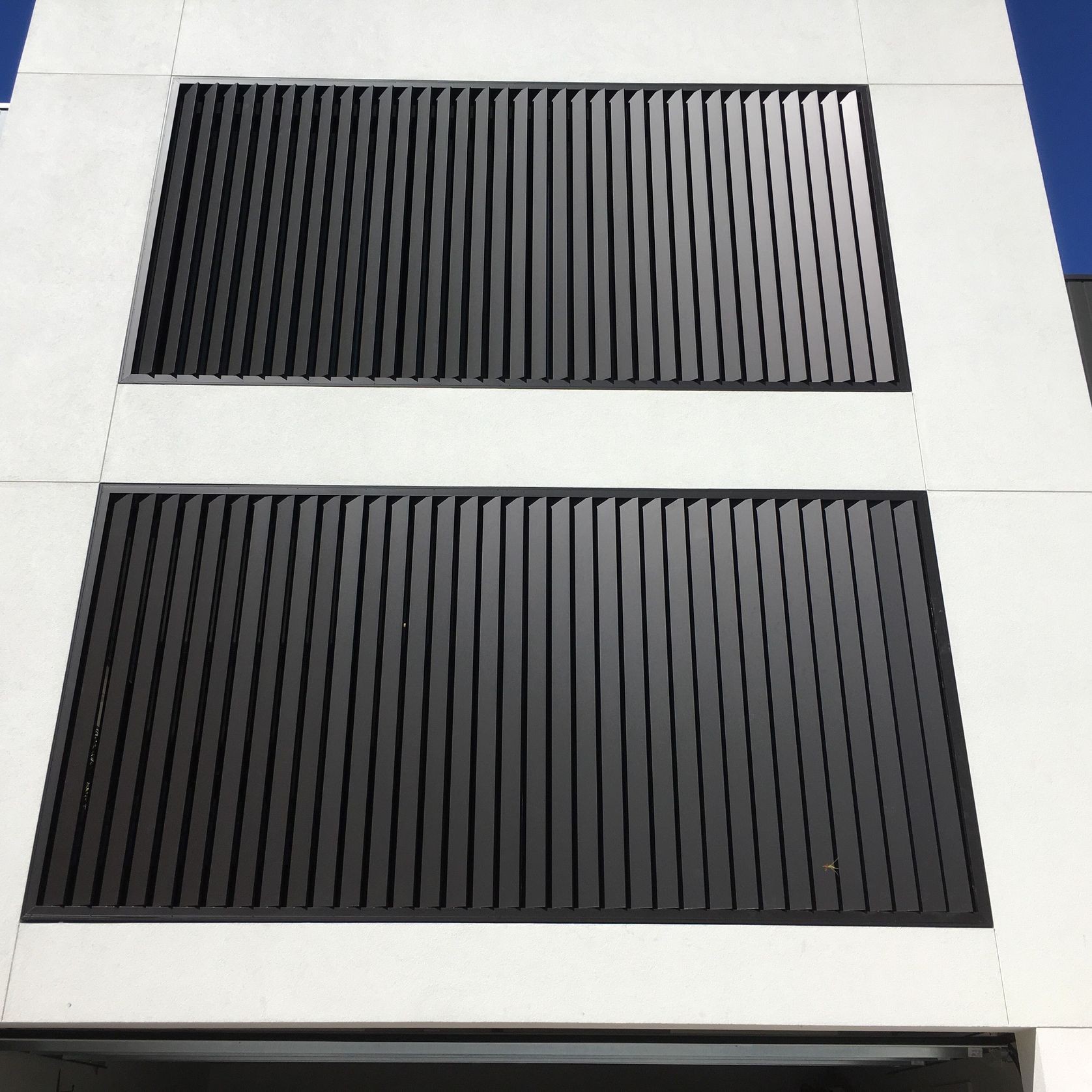 Rectangular Sun Louvres | ArchiPro AU