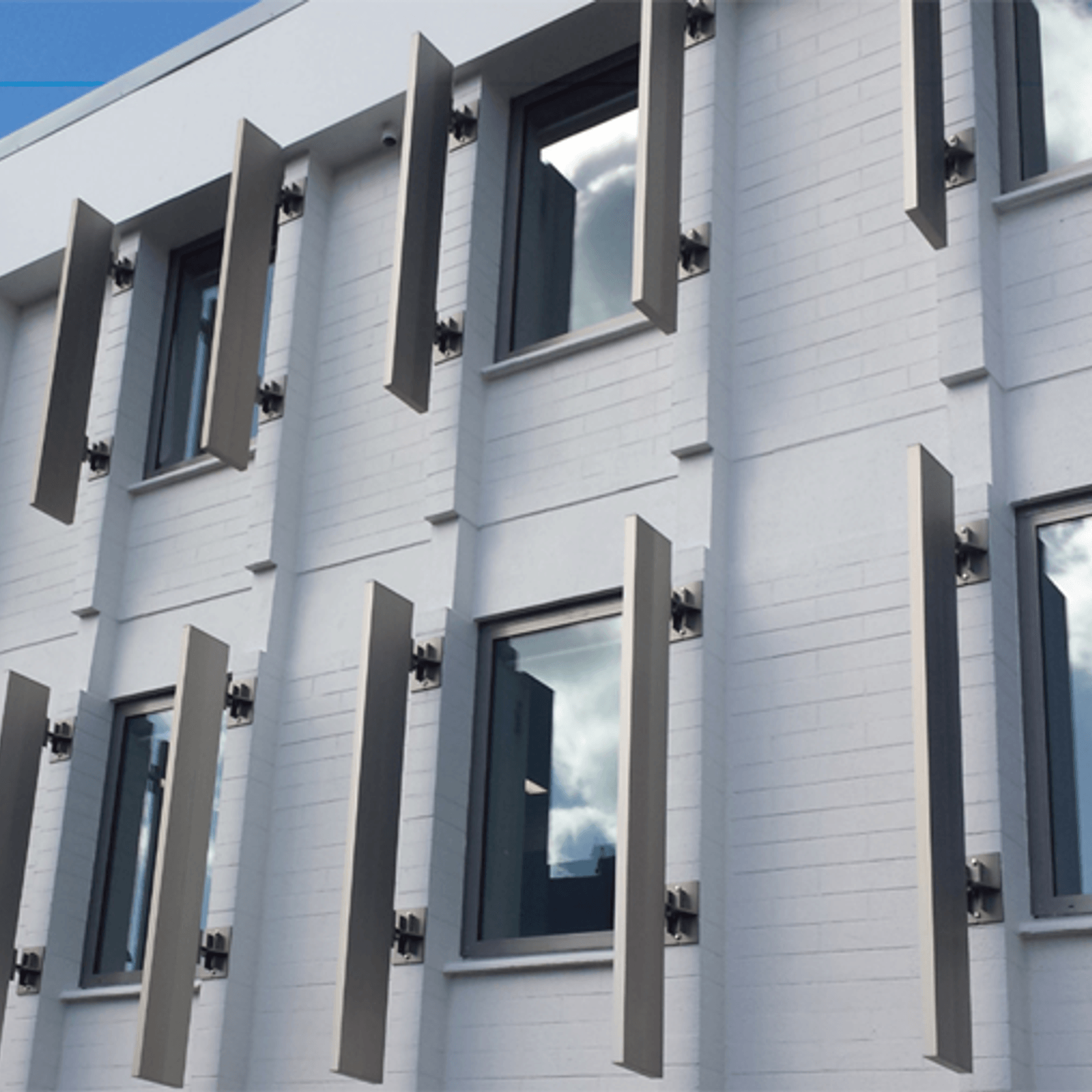 Rectangular Sun Louvres | ArchiPro AU