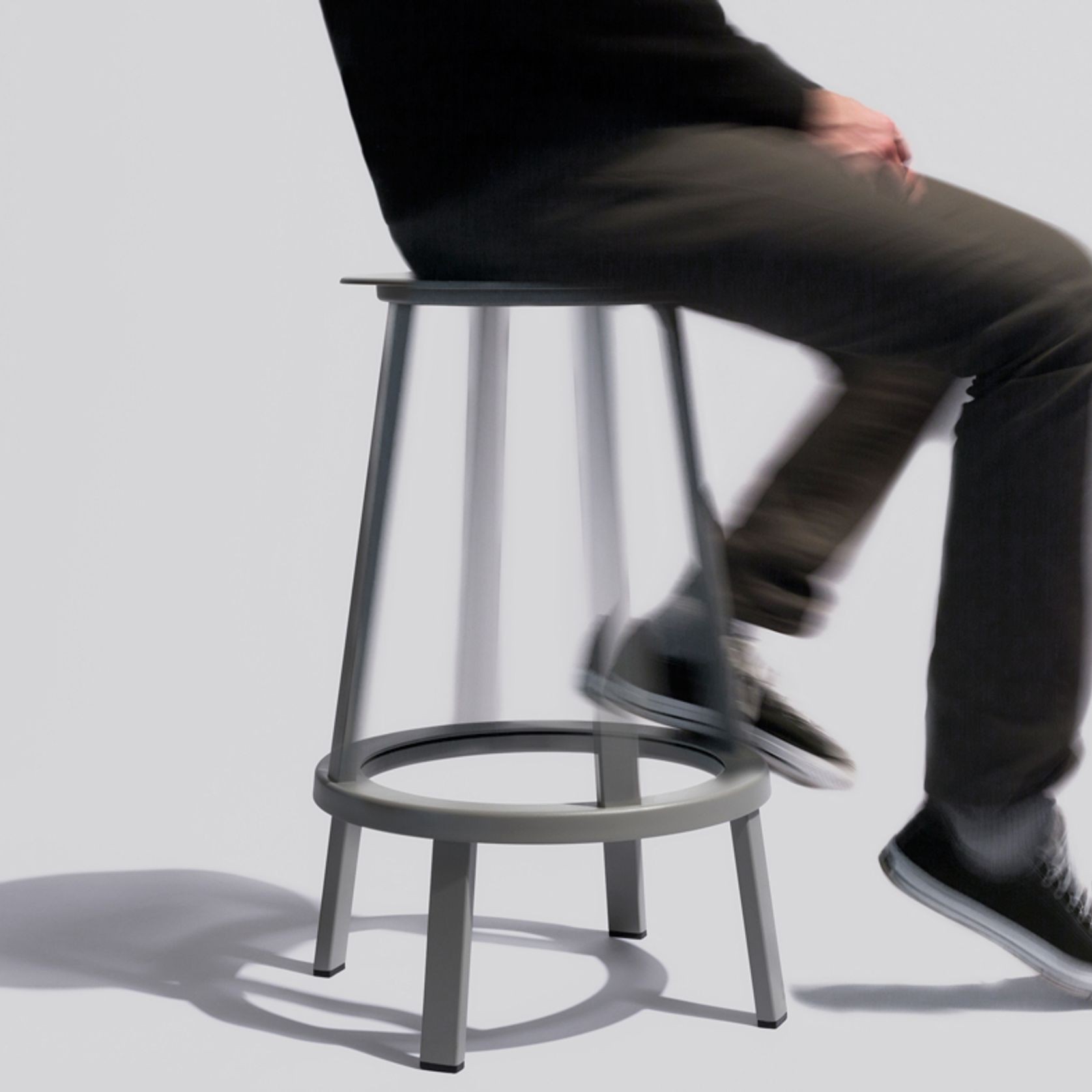 Revolver Stool by HAY | ArchiPro AU