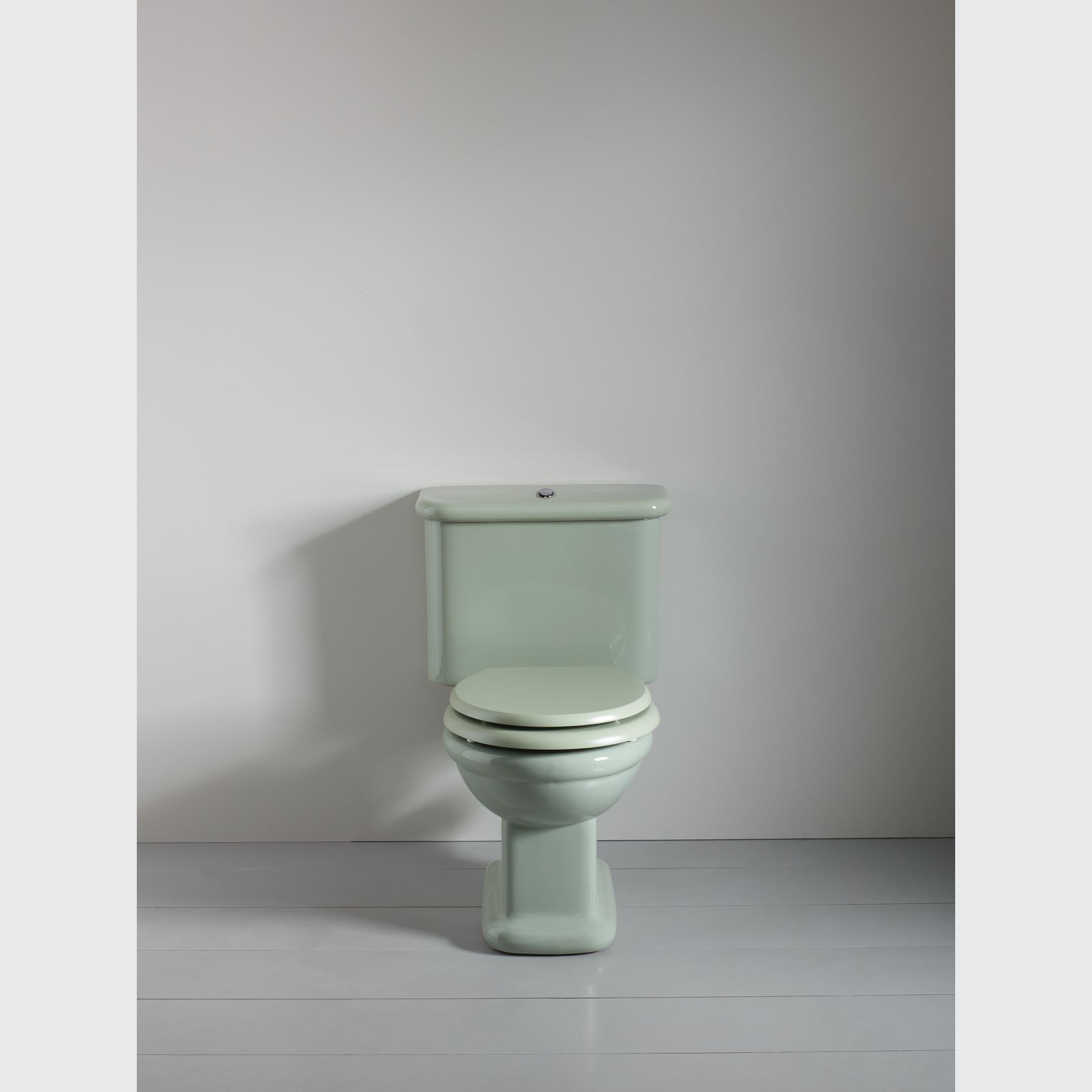 Rockwell Toilet With Close Coupled Cistern Pan | ArchiPro AU