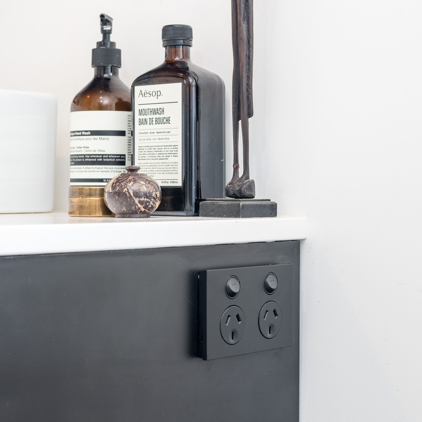 Saturn Zen Range | Switches & Power Points | ArchiPro AU