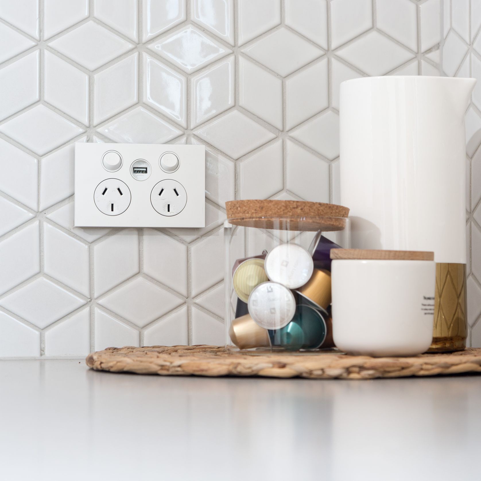 Saturn Zen Range | Switches & Power Points | ArchiPro AU