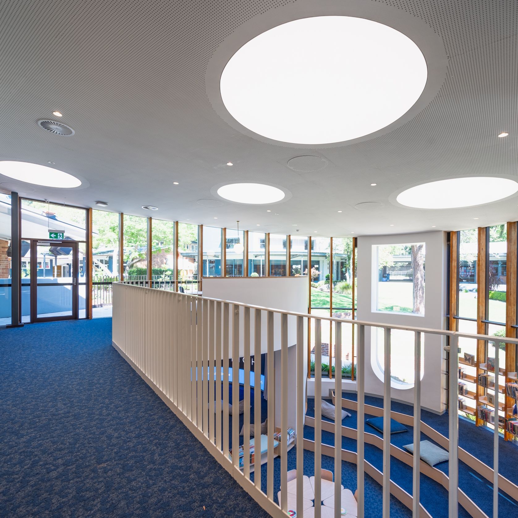 Barrisol® Illuminated Ceilings | ArchiPro AU