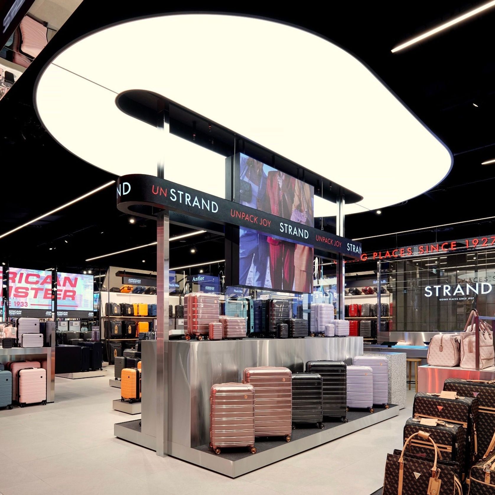 Barrisol® Illuminated Ceilings | ArchiPro AU