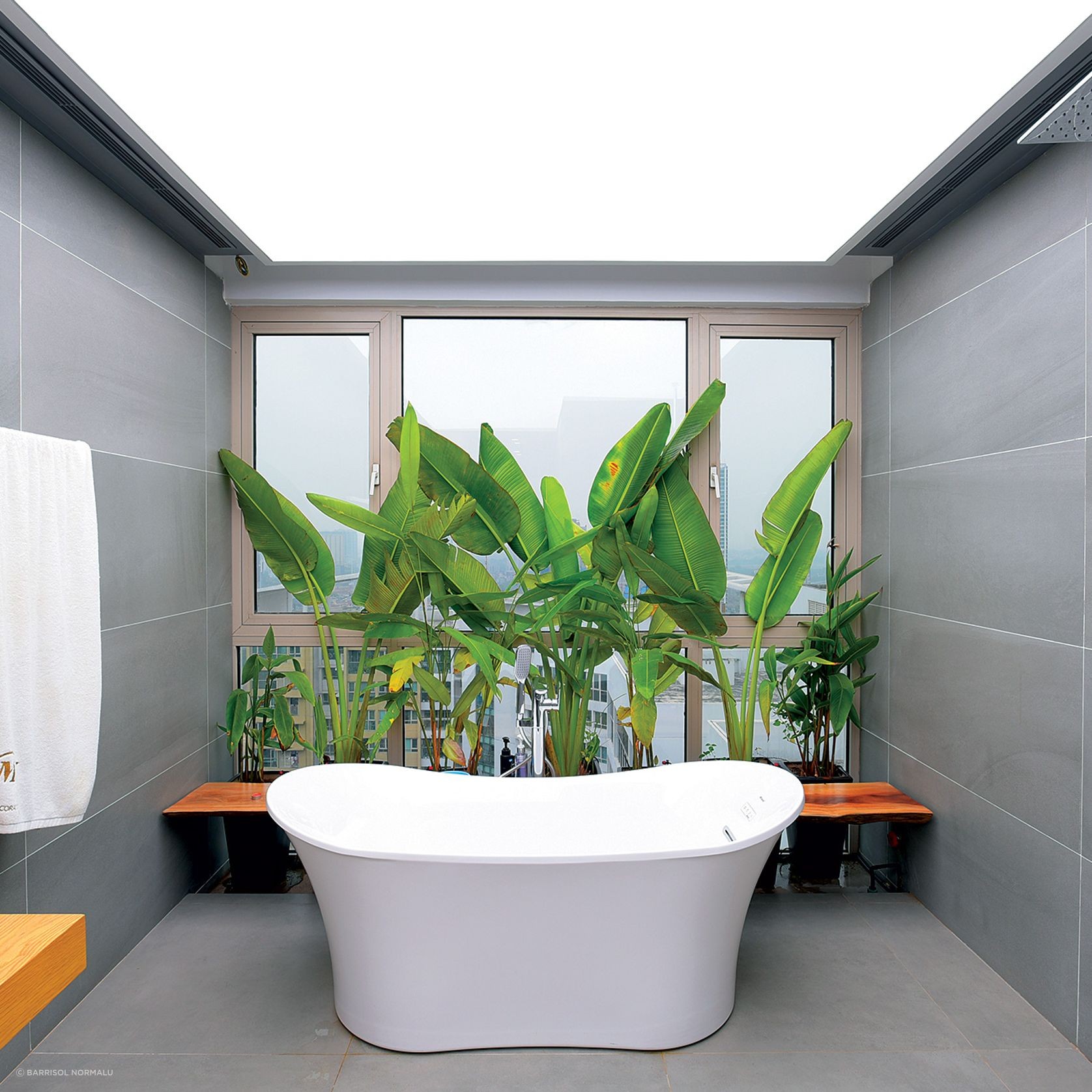 Barrisol® Illuminated Ceilings | ArchiPro AU