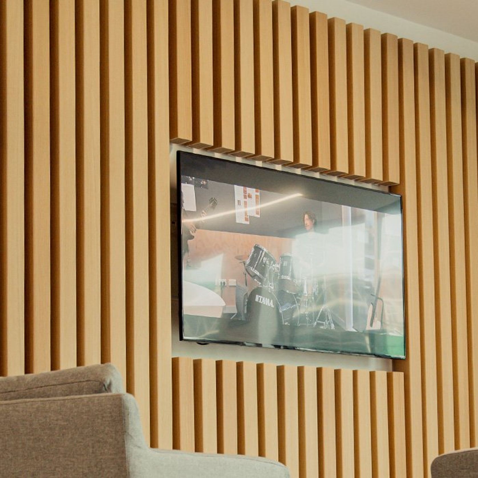 Frontier Acoustic System | Raft | ArchiPro AU