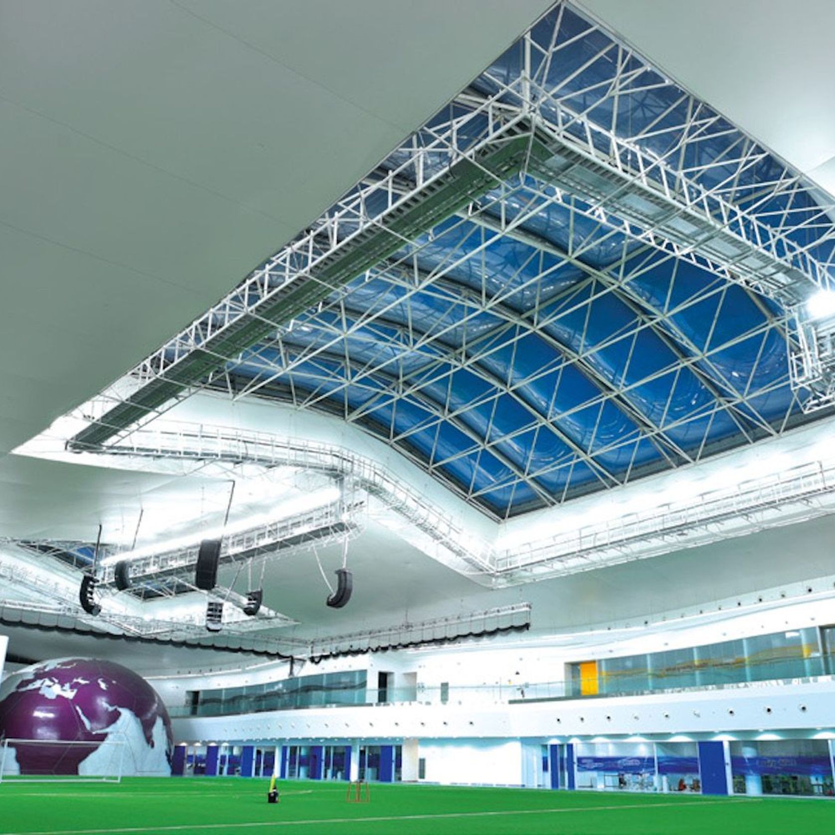 Barrisol® Acoustic Ceilings | ArchiPro AU