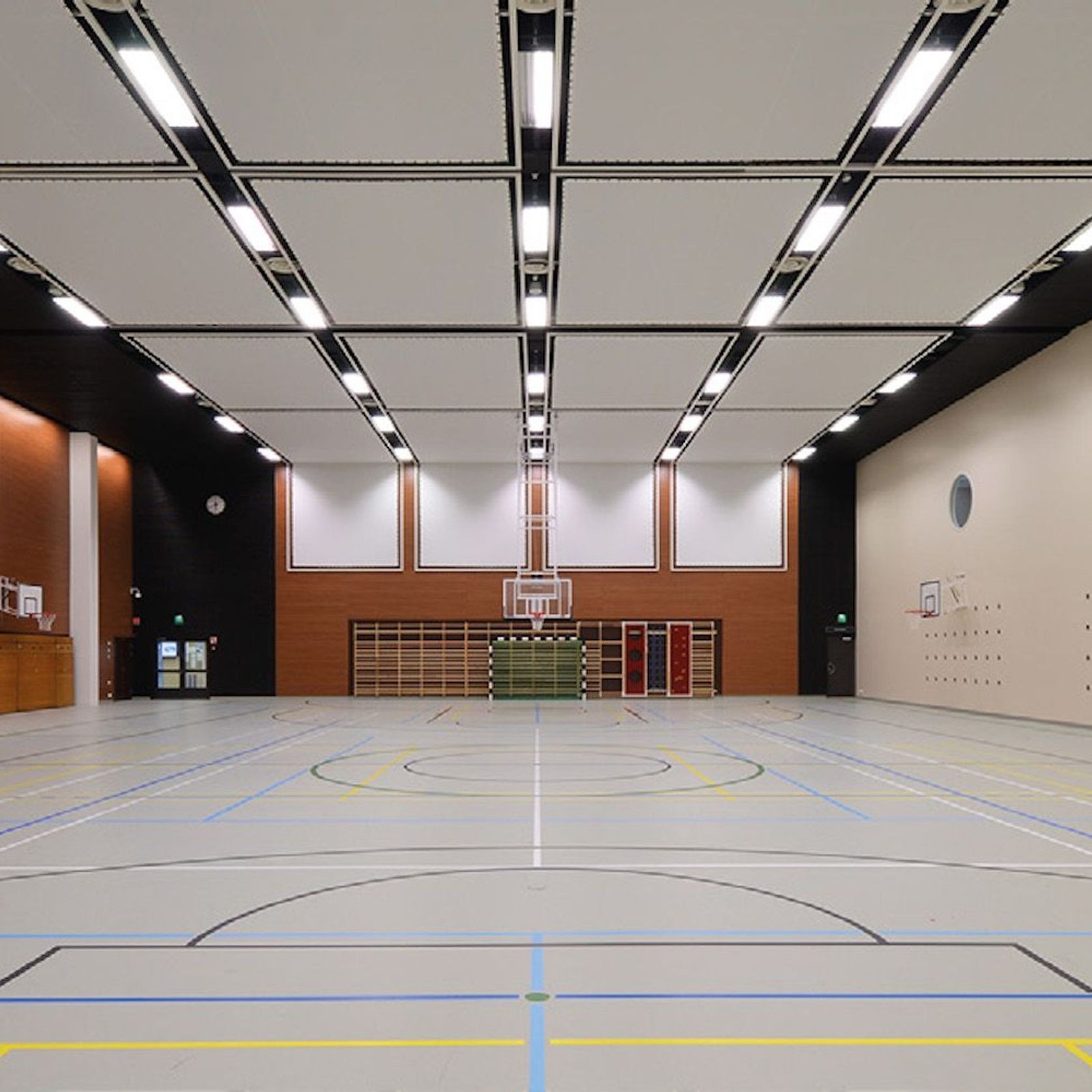 Barrisol® Acoustic Ceilings | ArchiPro AU
