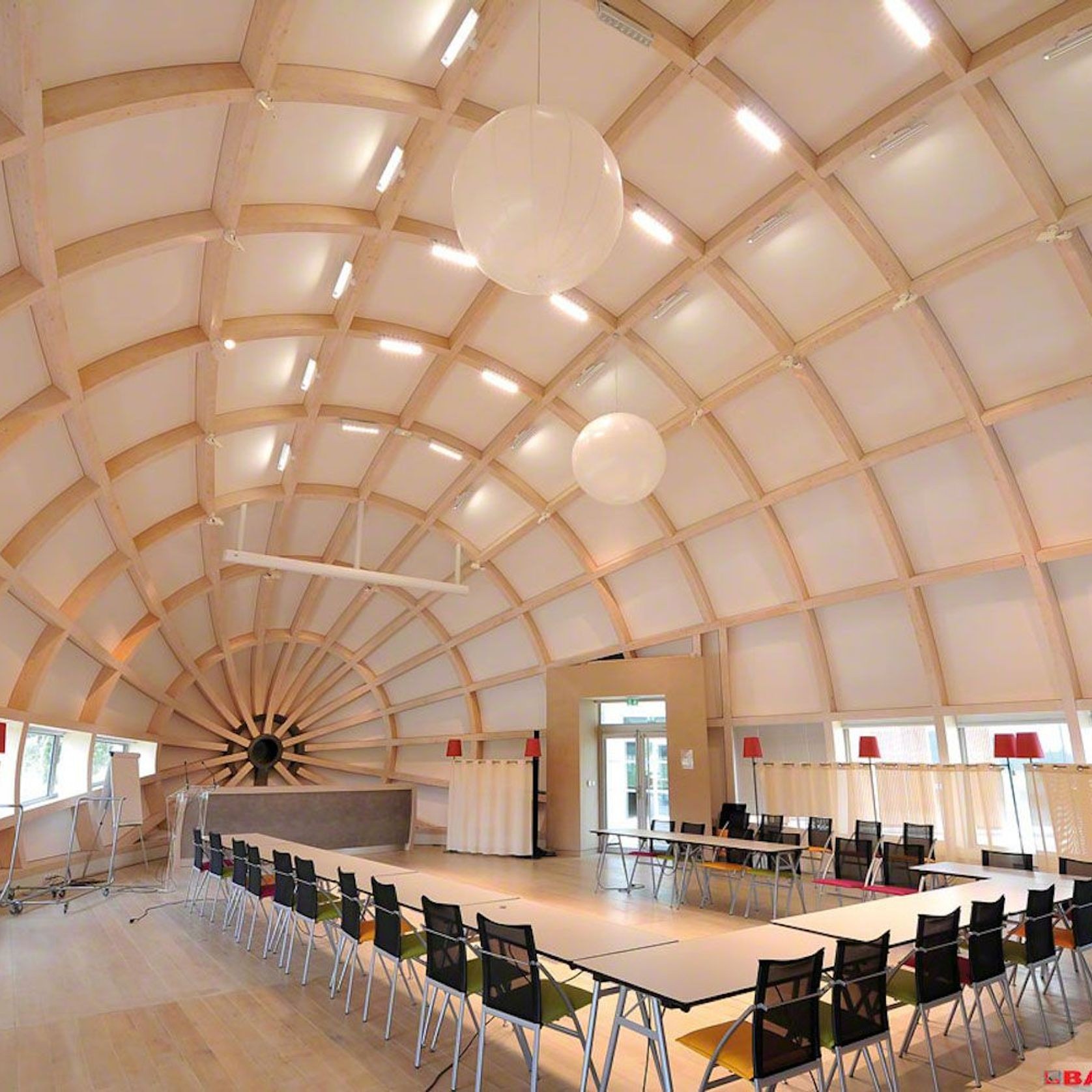 Barrisol® Acoustic Ceilings | ArchiPro AU