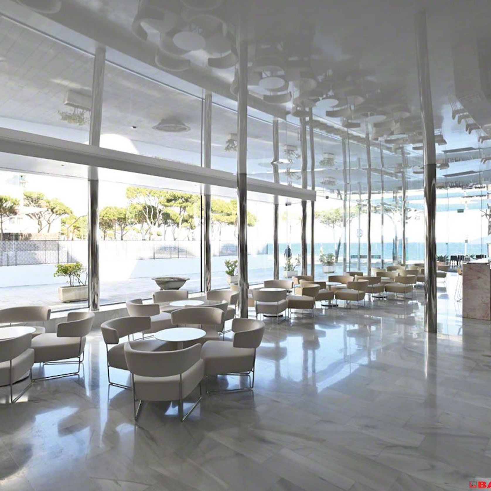 Barrisol® Acoustic Ceilings | ArchiPro AU