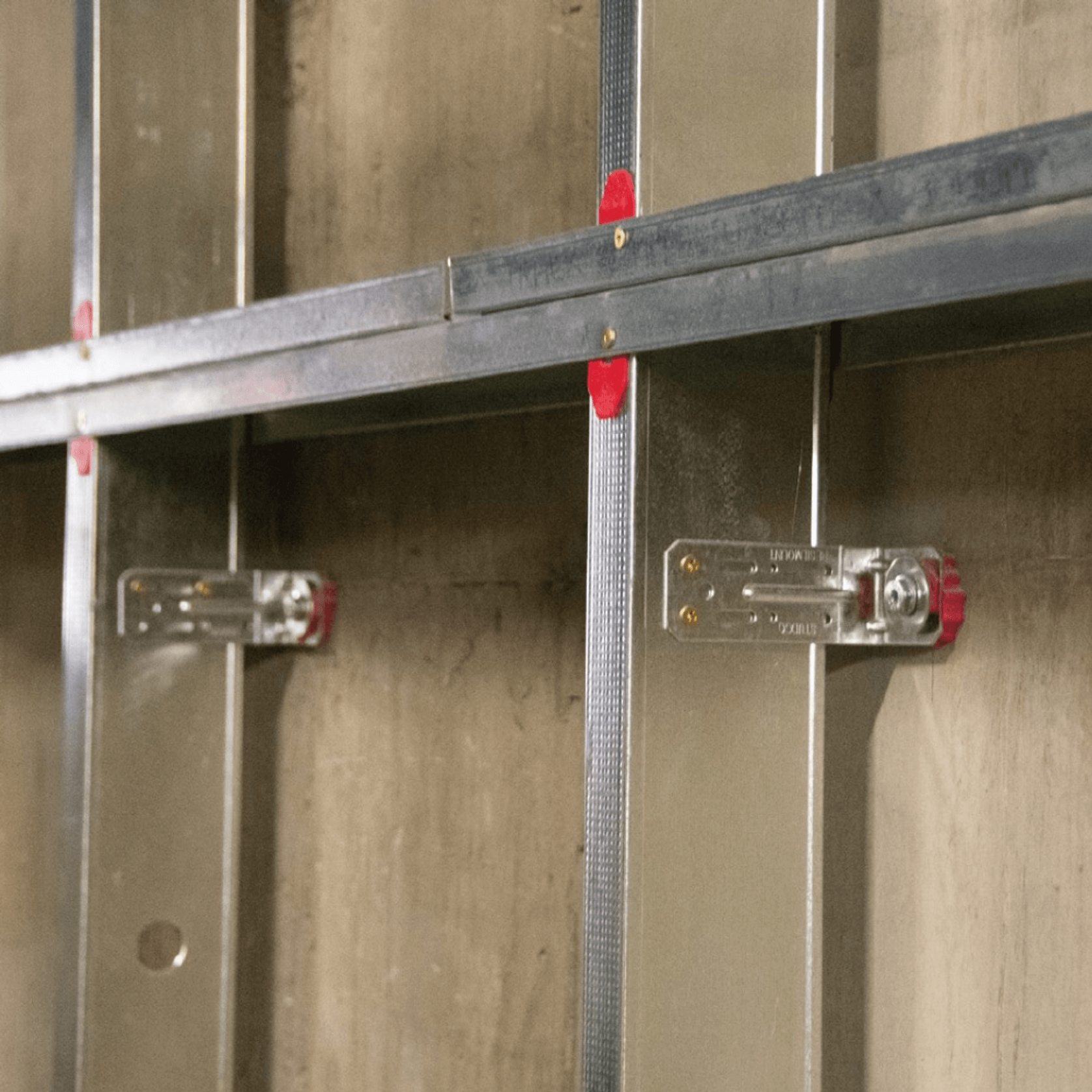 M48R Resilmount Right Angle Resilient Mount Bracket | ArchiPro AU