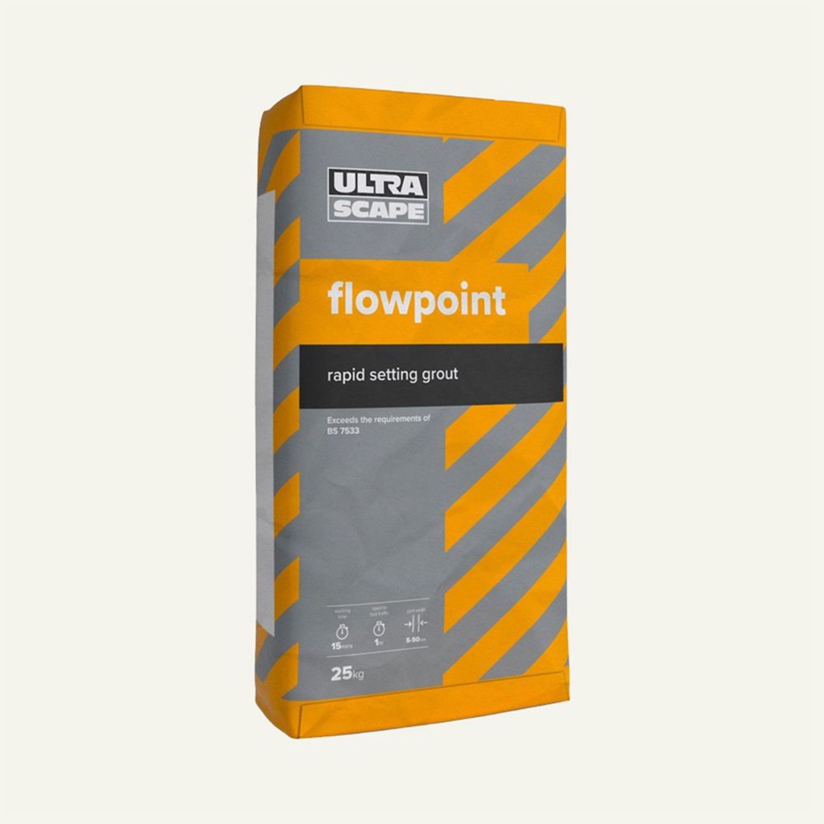 Flowpoint Rapid Set Grout | ArchiPro AU