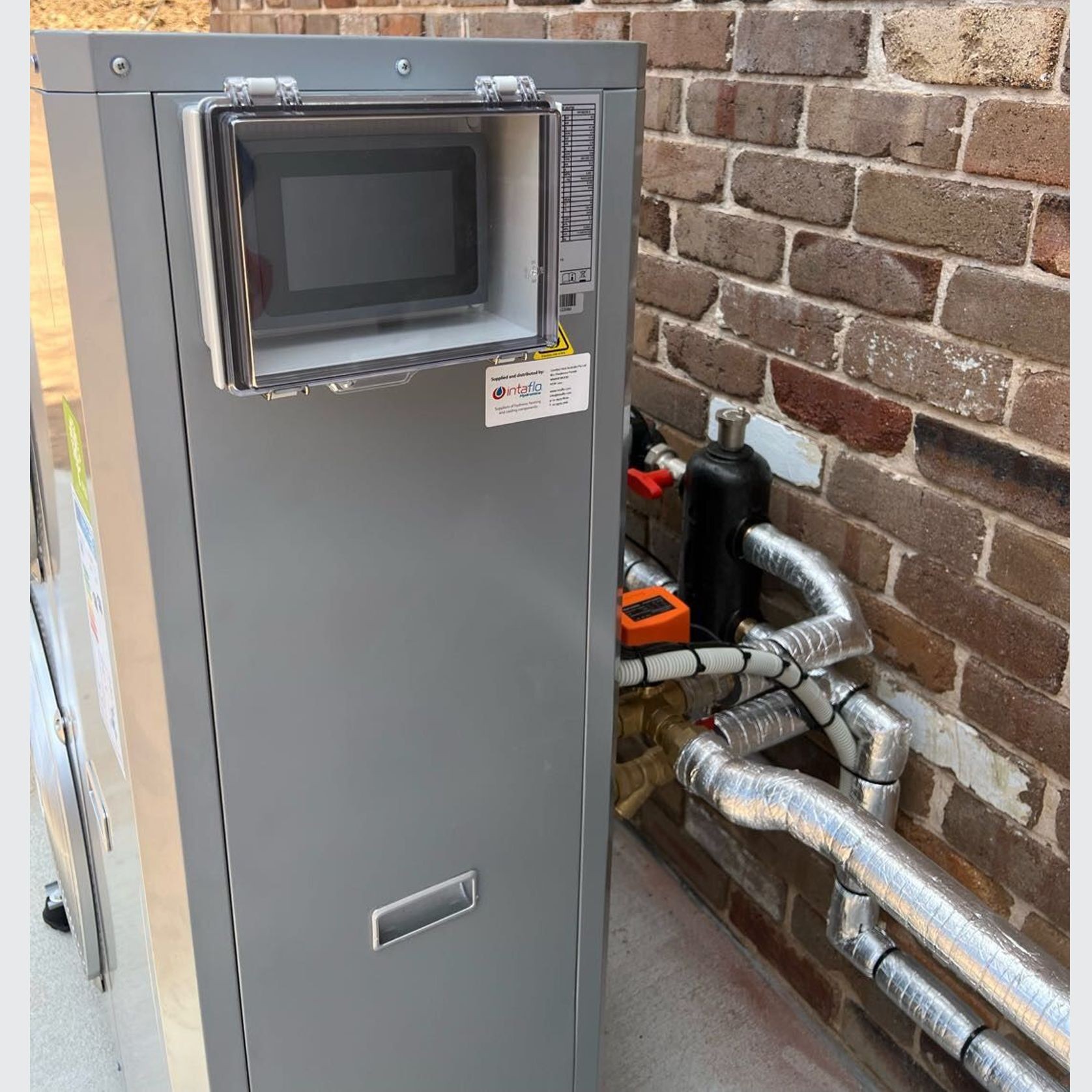 Heat Pump Hydronic Heating | ArchiPro AU