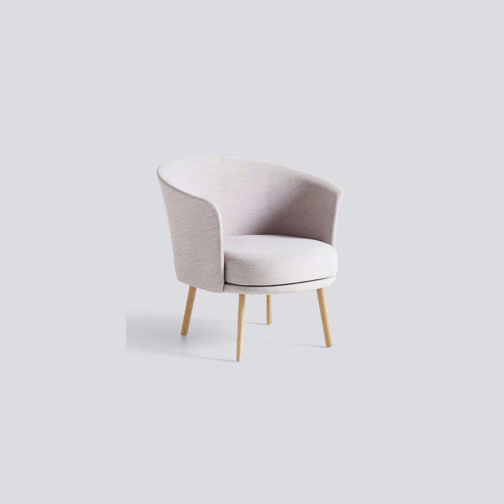 Dorso Lounge Chair by HAY | ArchiPro AU