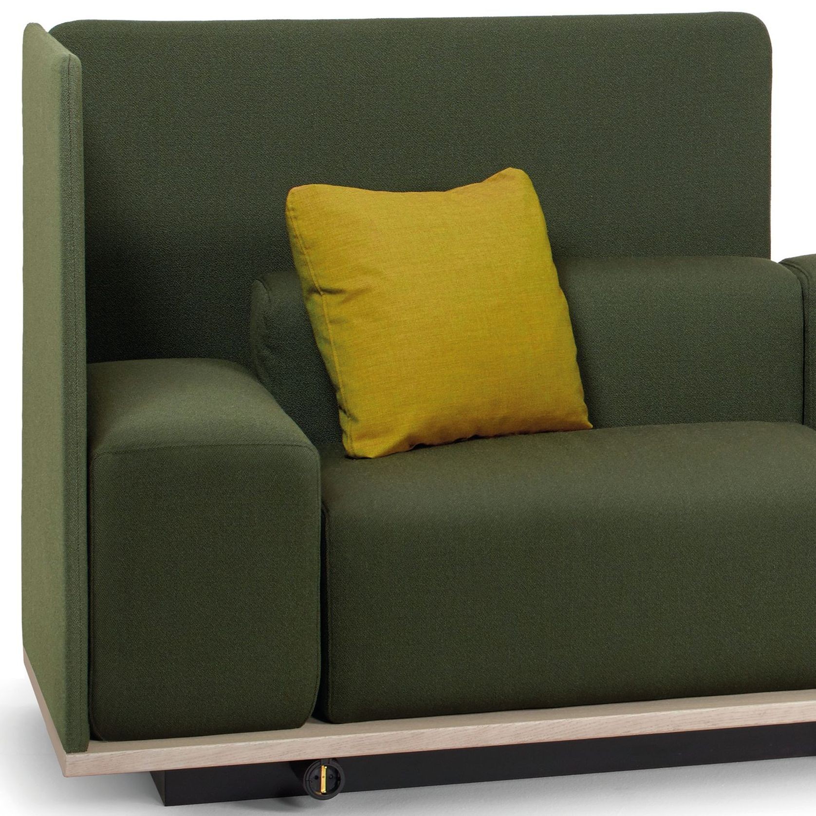 Meet, Sofa System by Fattorini + Rizzini + Partners | ArchiPro AU