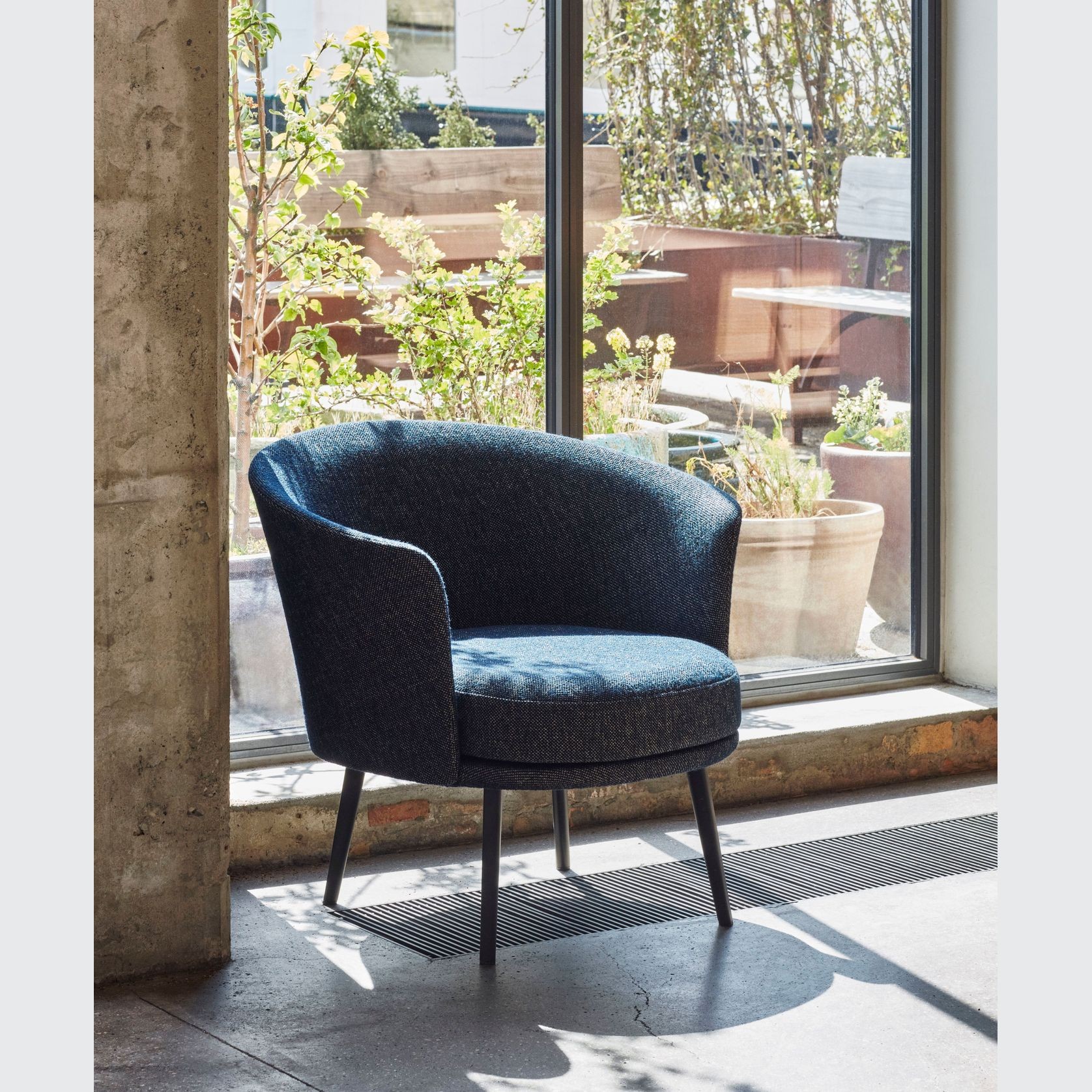 Dorso Lounge Chair by HAY | ArchiPro AU