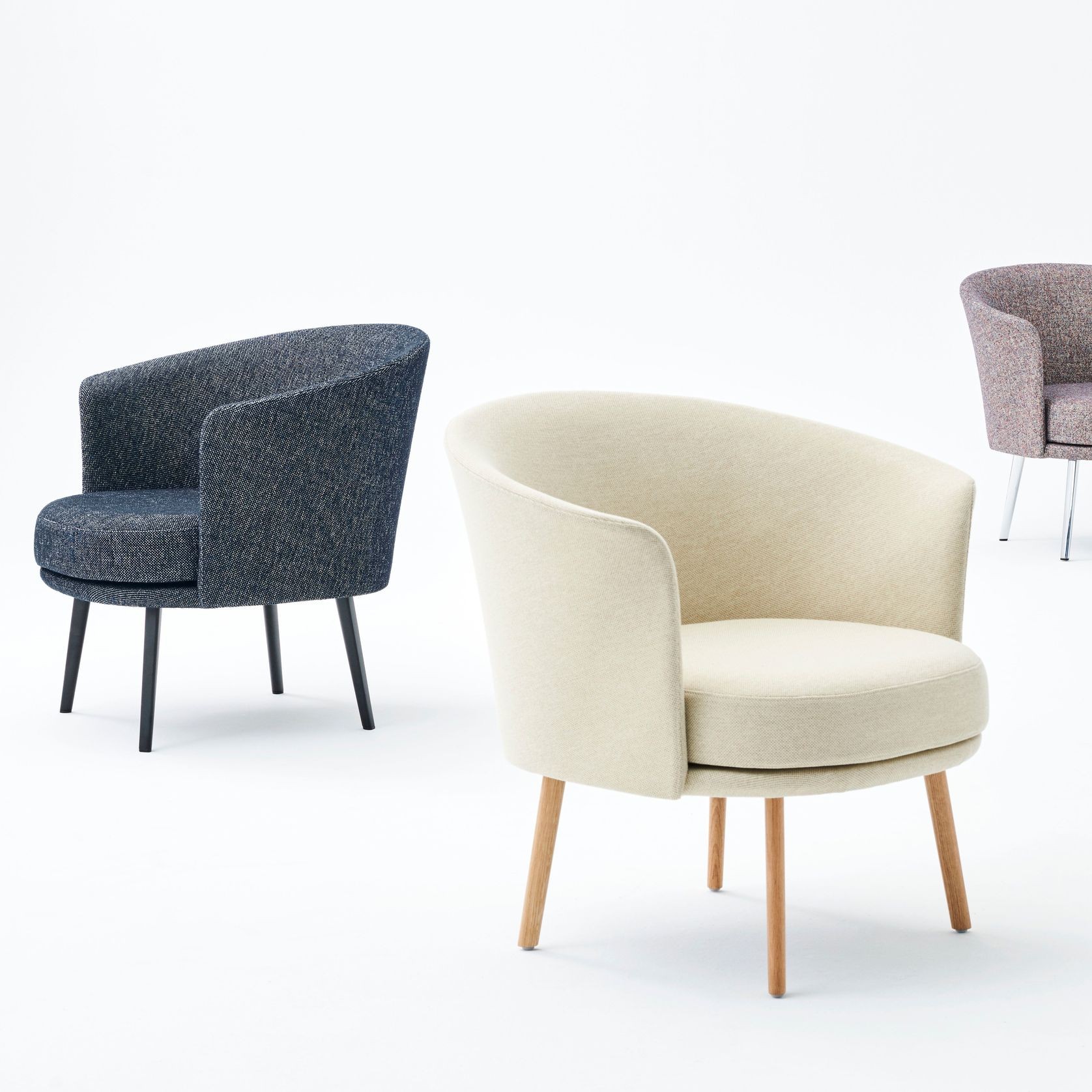 Dorso Lounge Chair by HAY | ArchiPro AU