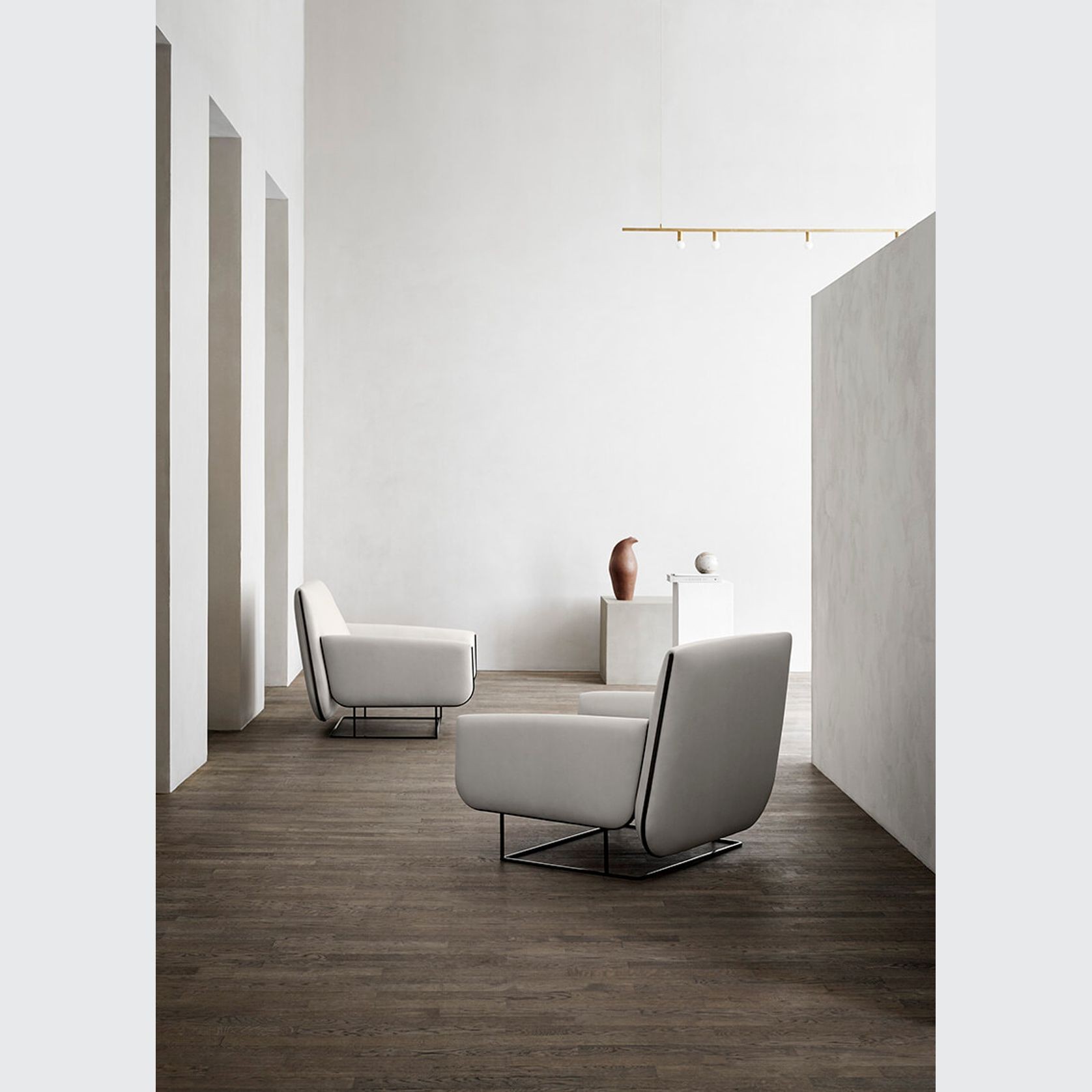 EJ115 Ovo Chair by Erik Jørgensen | ArchiPro AU
