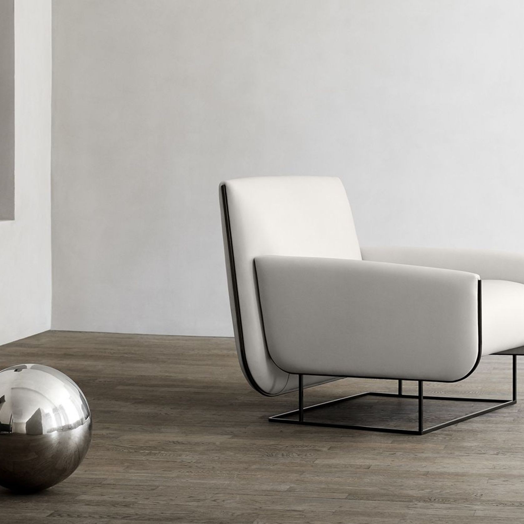 EJ115 Ovo Chair by Erik Jørgensen | ArchiPro AU