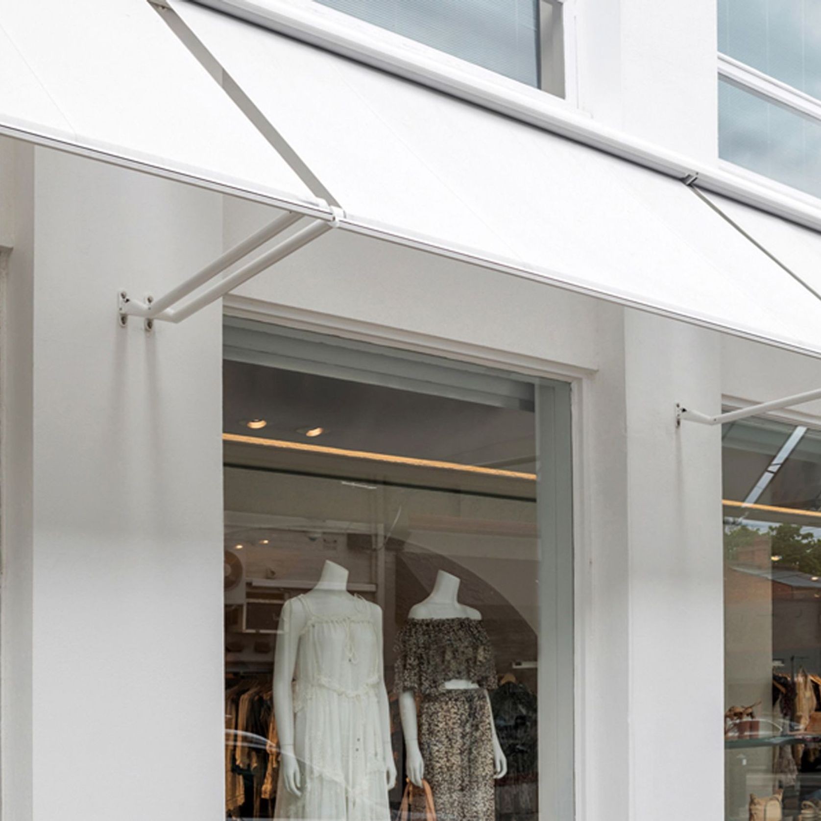 Drop Arm Awnings | Warema | ArchiPro AU