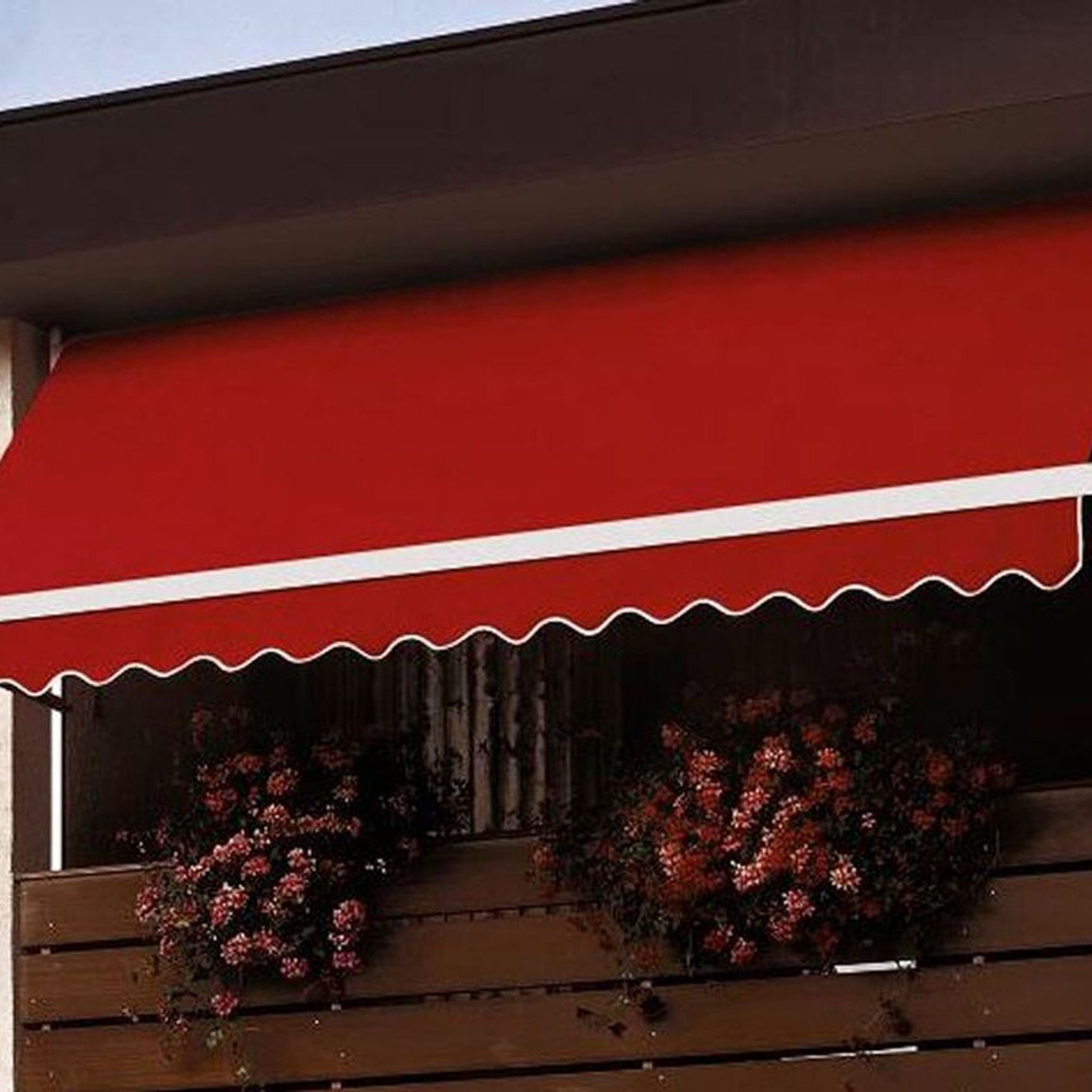 Drop Arm Awnings | Warema | ArchiPro AU