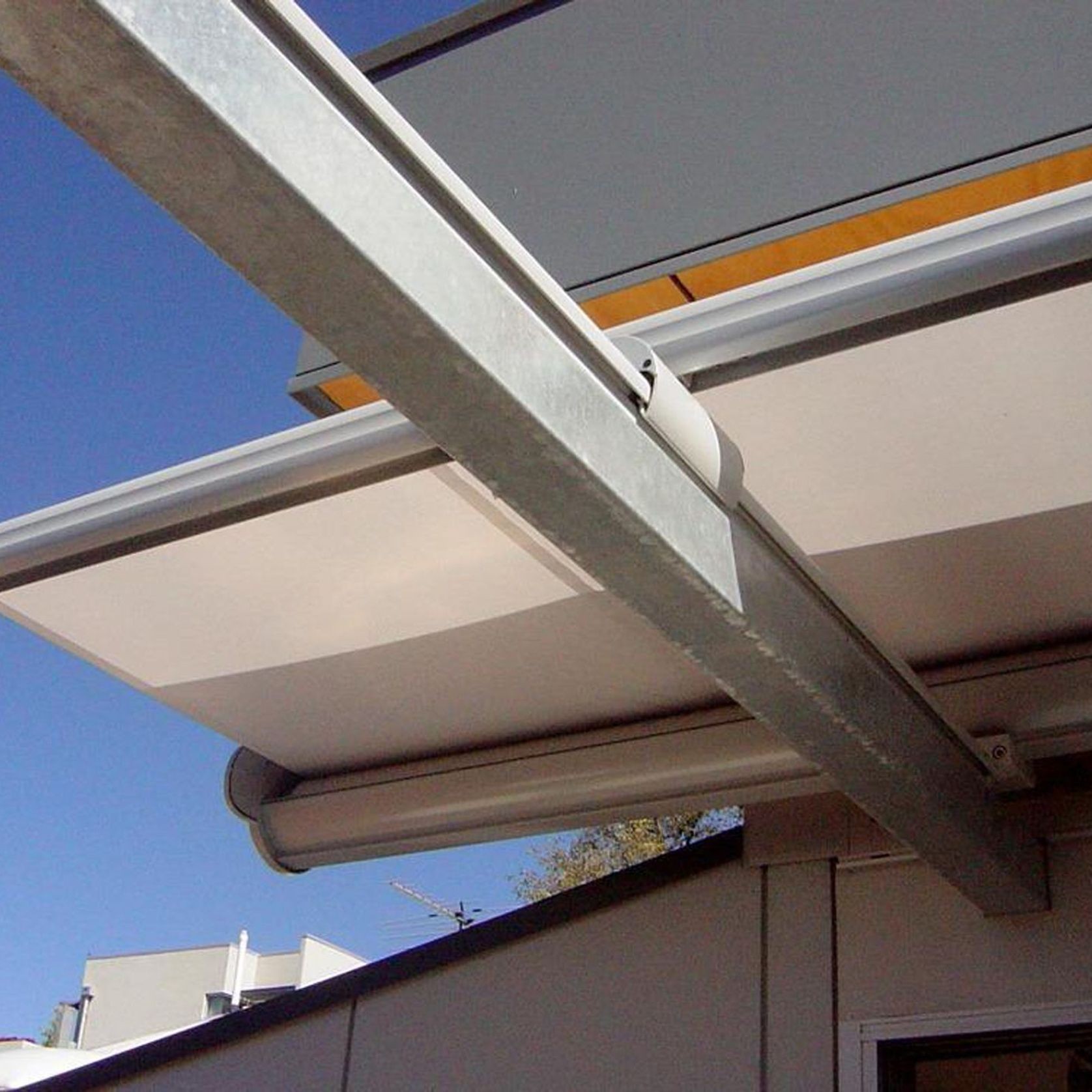 W7 Conservatory Awning (Cantilever Edge) | Warema | ArchiPro AU