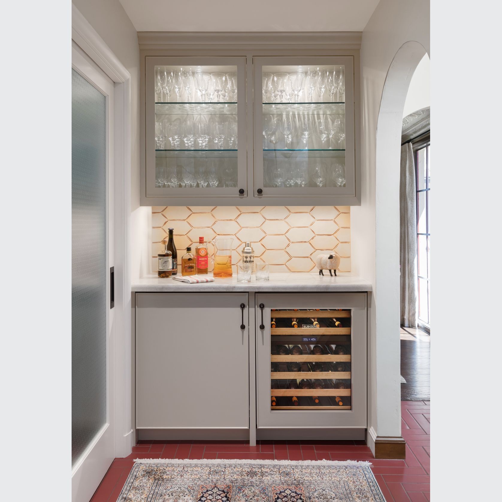 Wine Storage Undercounter 61cm ICBDEU2450W | ArchiPro AU