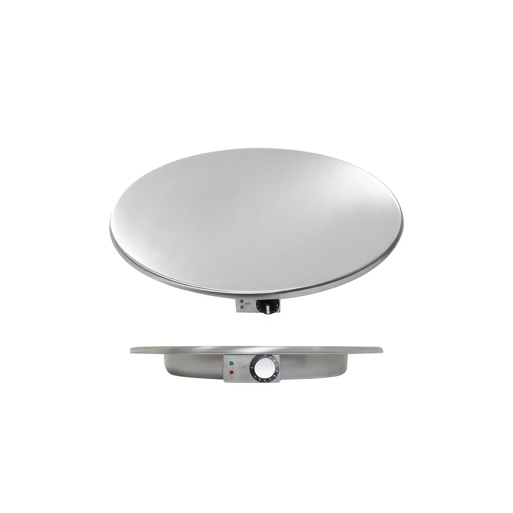 Round Portable Teppanyaki Grill | ArchiPro AU