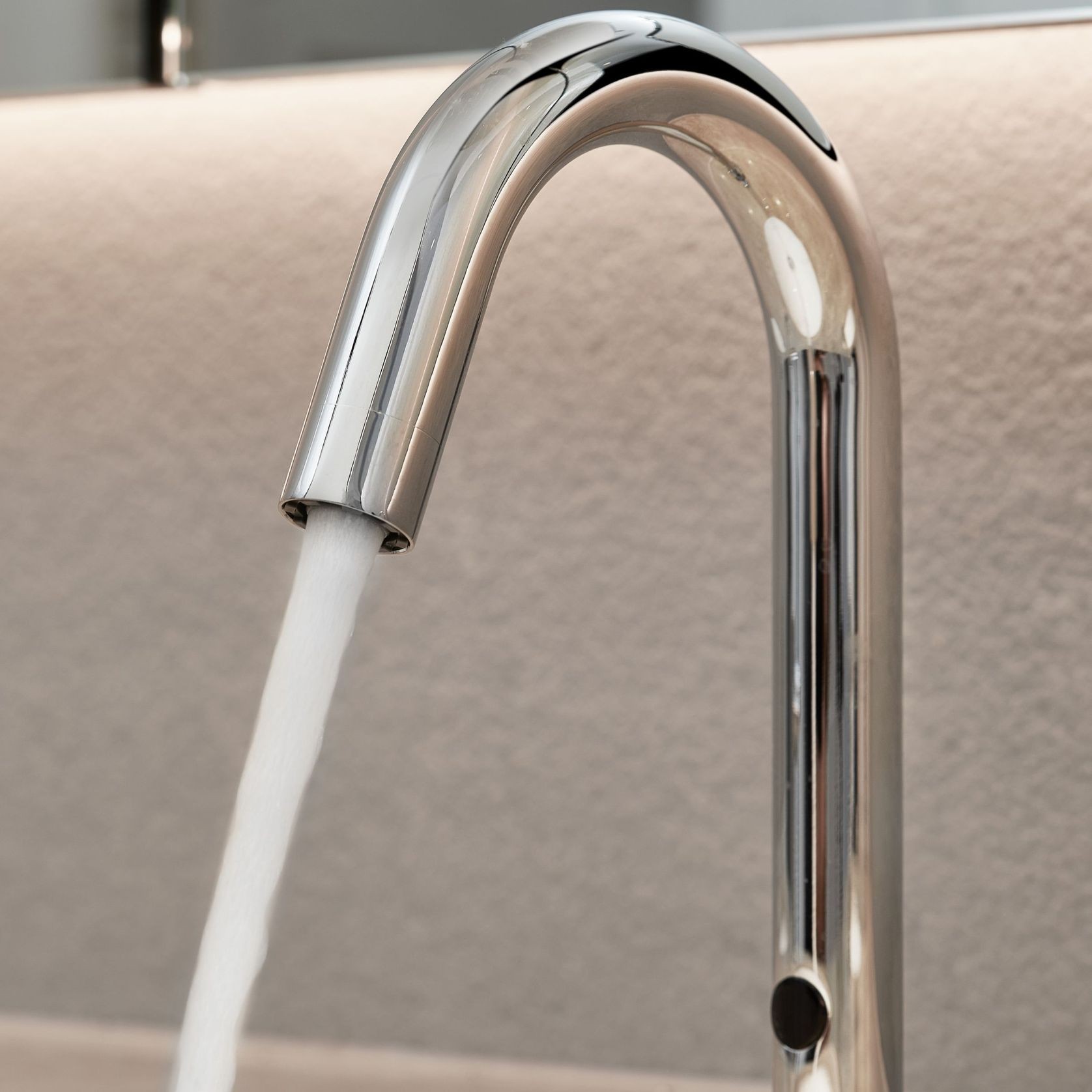 Integrated Gooseneck Sensor Tap | ArchiPro AU