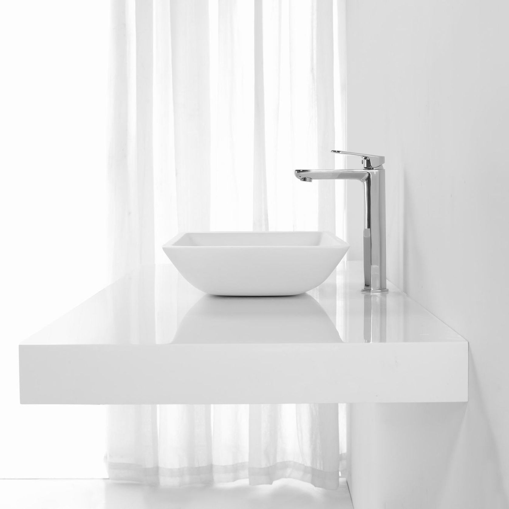 B1321 Benchtop Basin | ArchiPro AU
