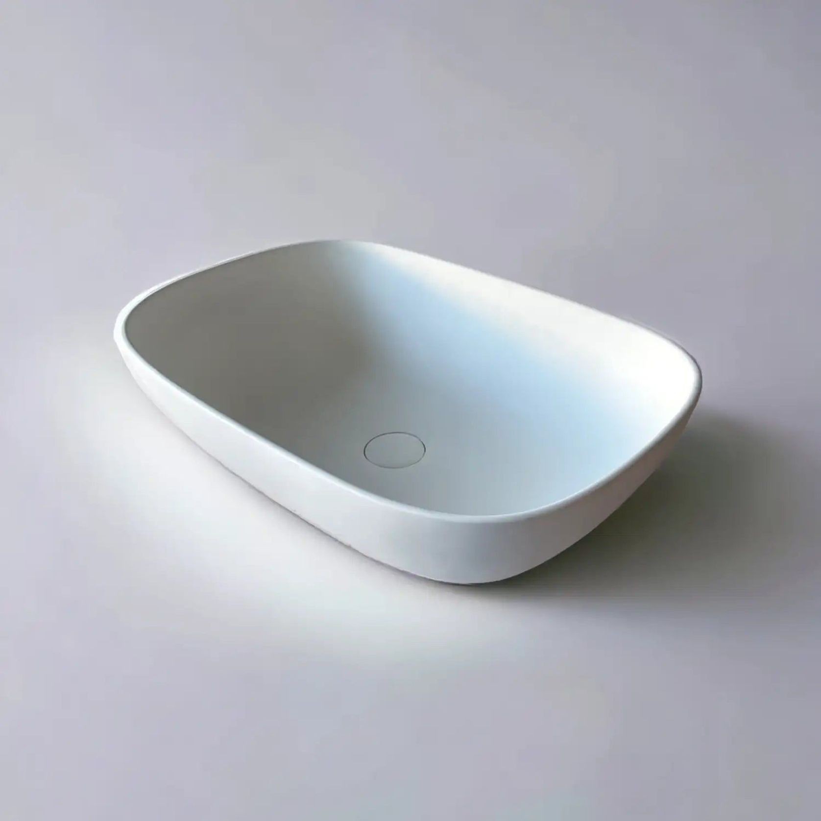 Castello - Stone Composite Basin | ArchiPro AU