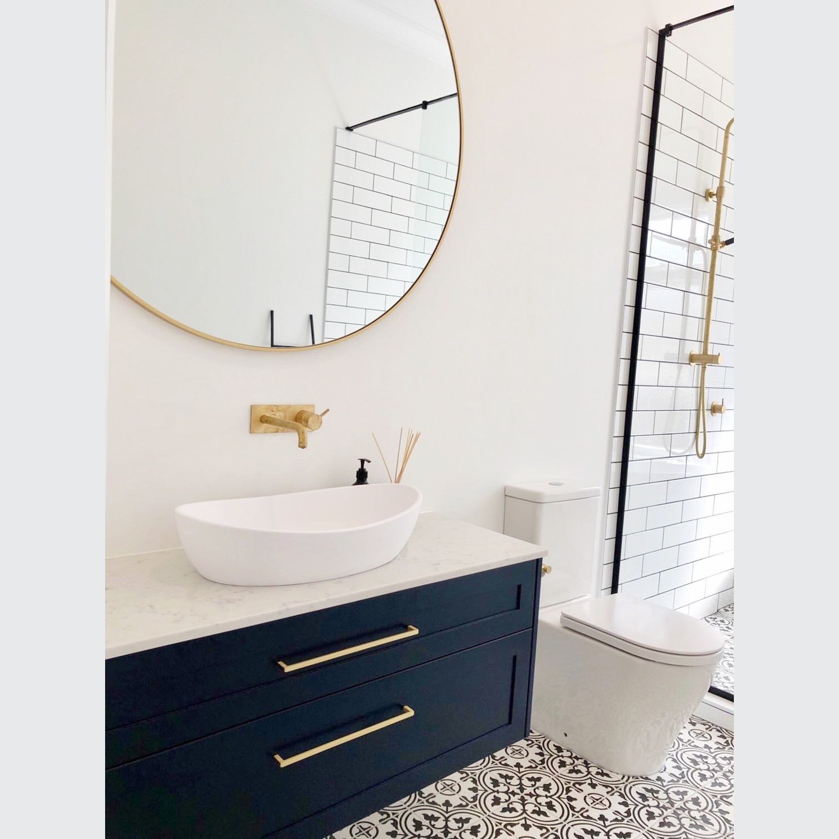 Vivienne STB24 Curved Top Basin | ArchiPro AU