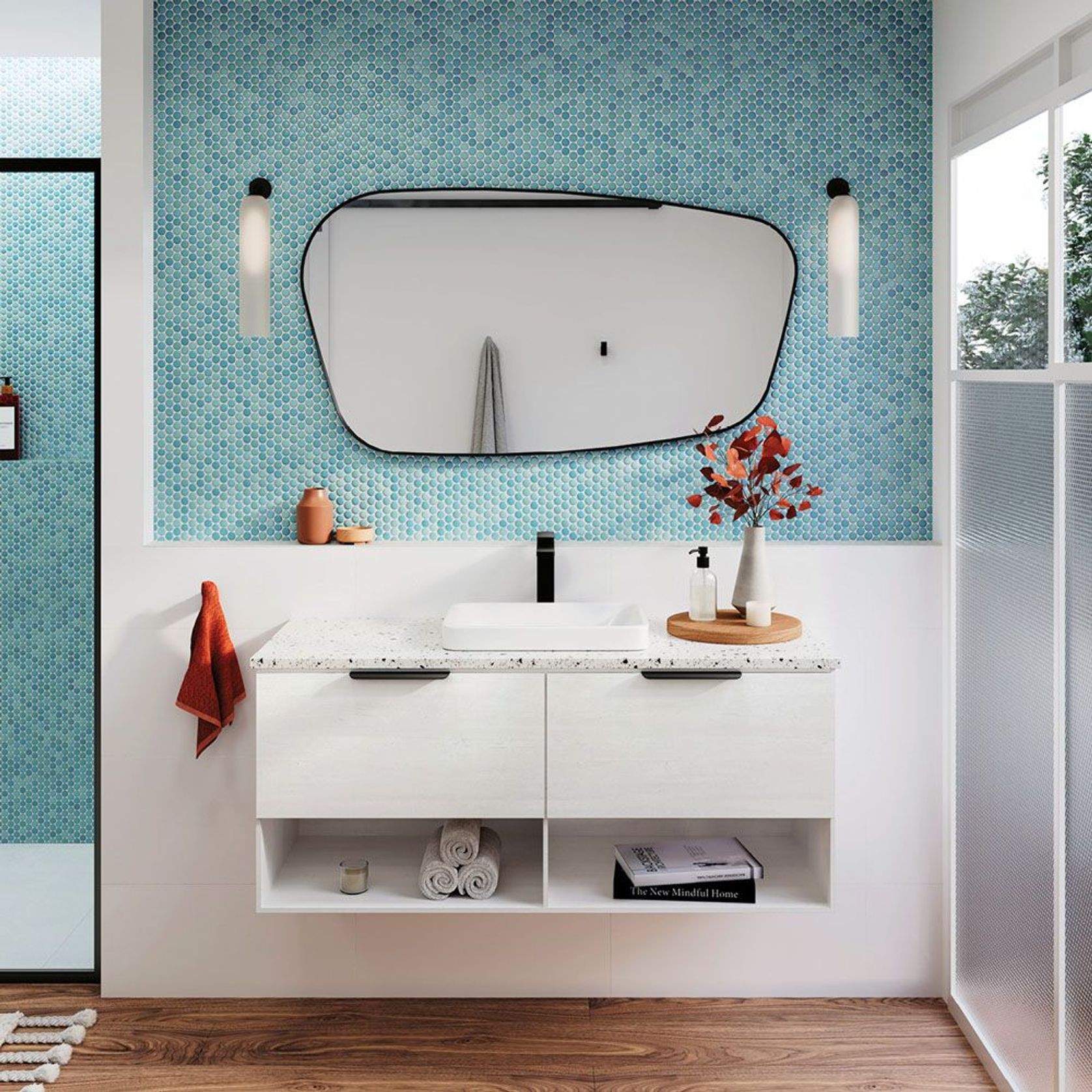 Kassi Vanities | ArchiPro AU