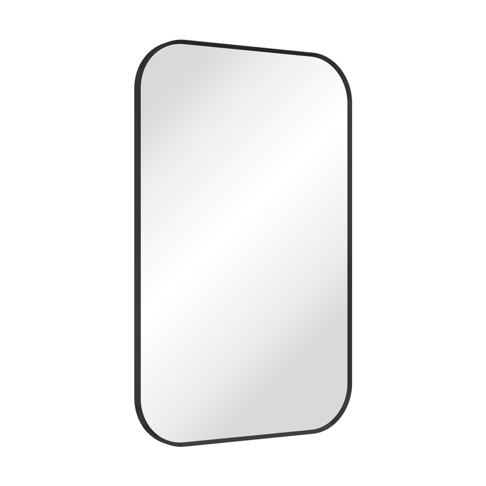 Tono Soft Square Framed Mirrors | ArchiPro AU