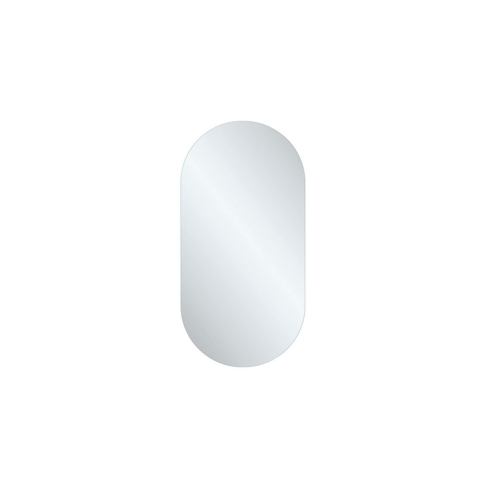 Pill Mirror Cabinet | ArchiPro AU