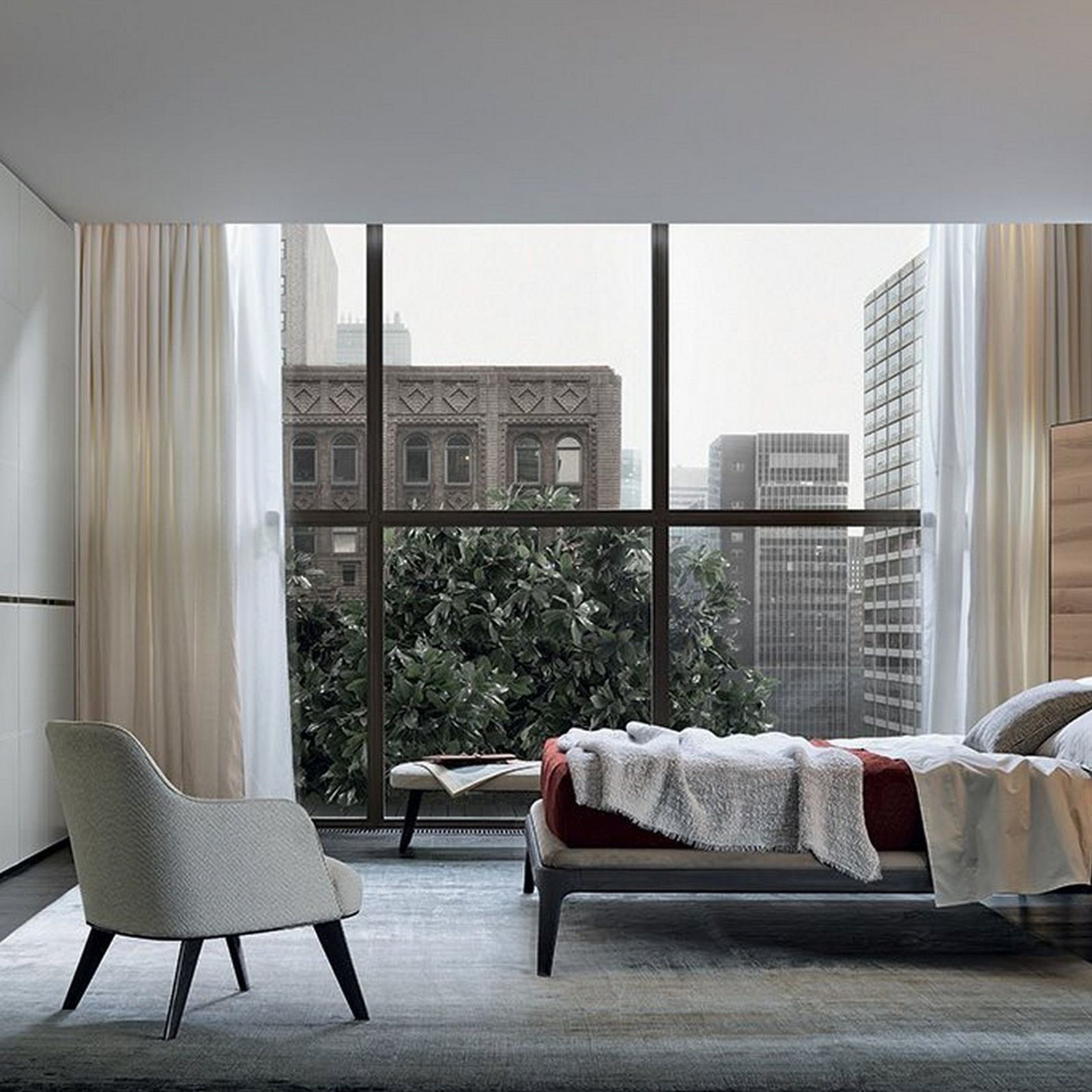 Kelly Bed | ArchiPro AU