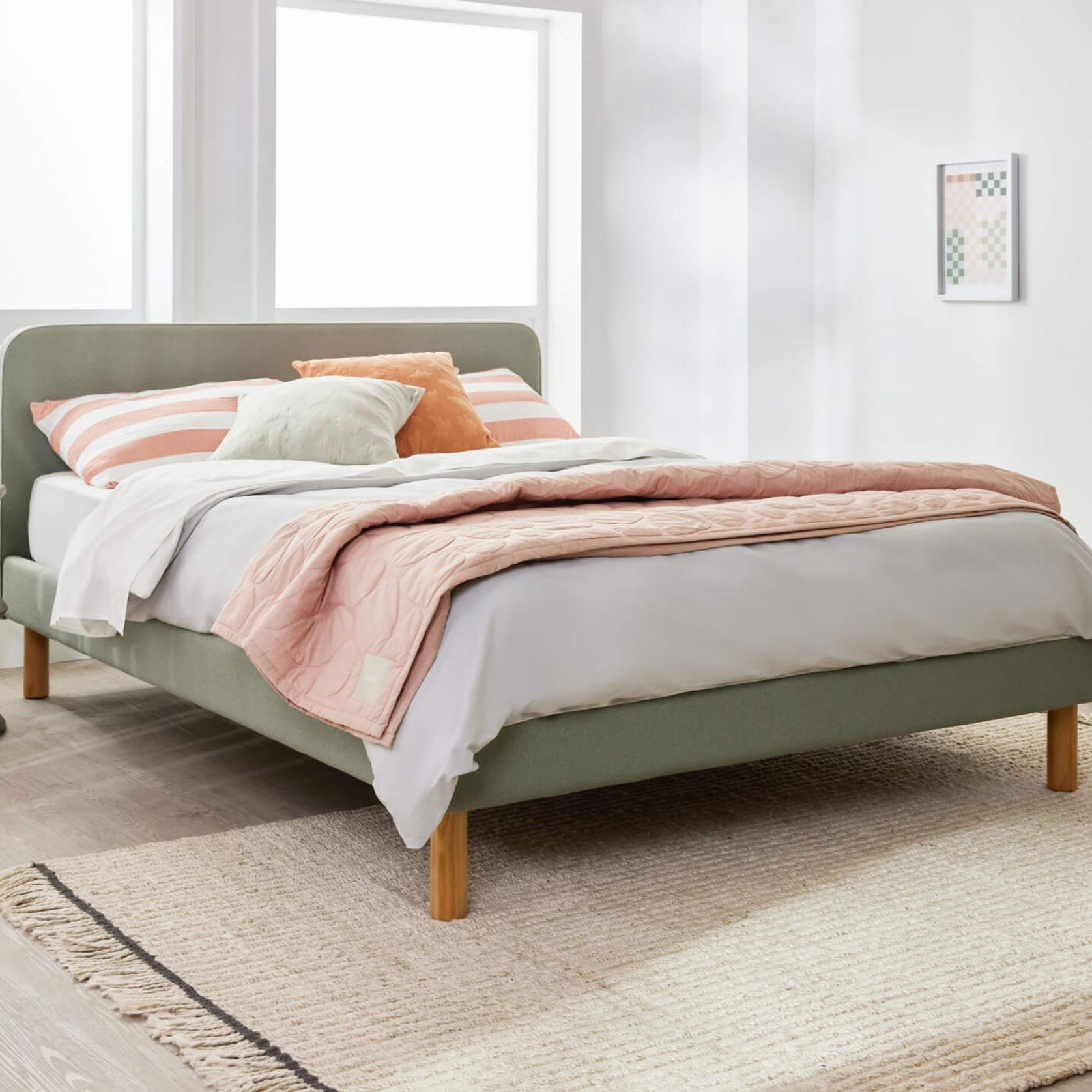 Brunswick Bed Base | ArchiPro AU