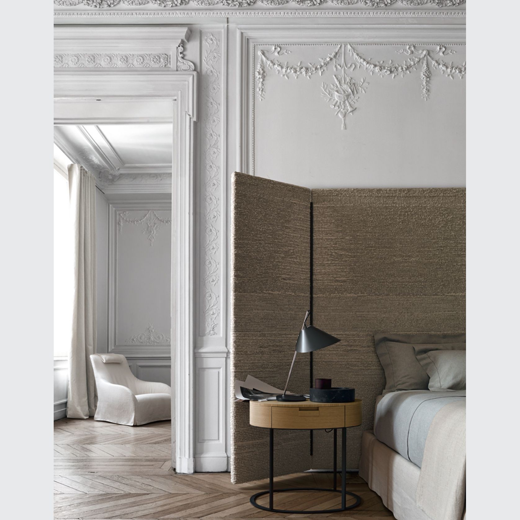 Amphora Custom Order | Bedside Table | ArchiPro AU