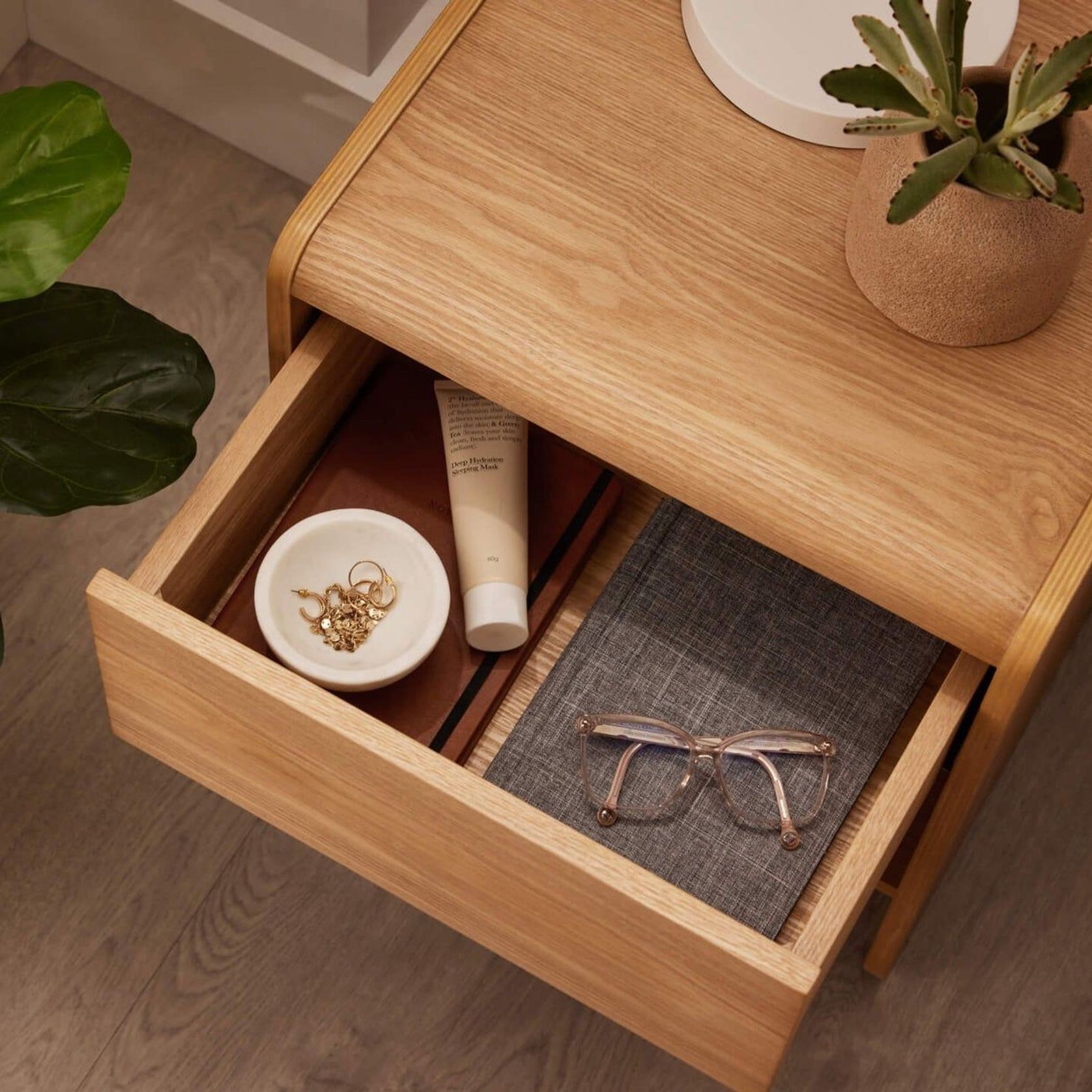 Koala Bedside Table | ArchiPro AU